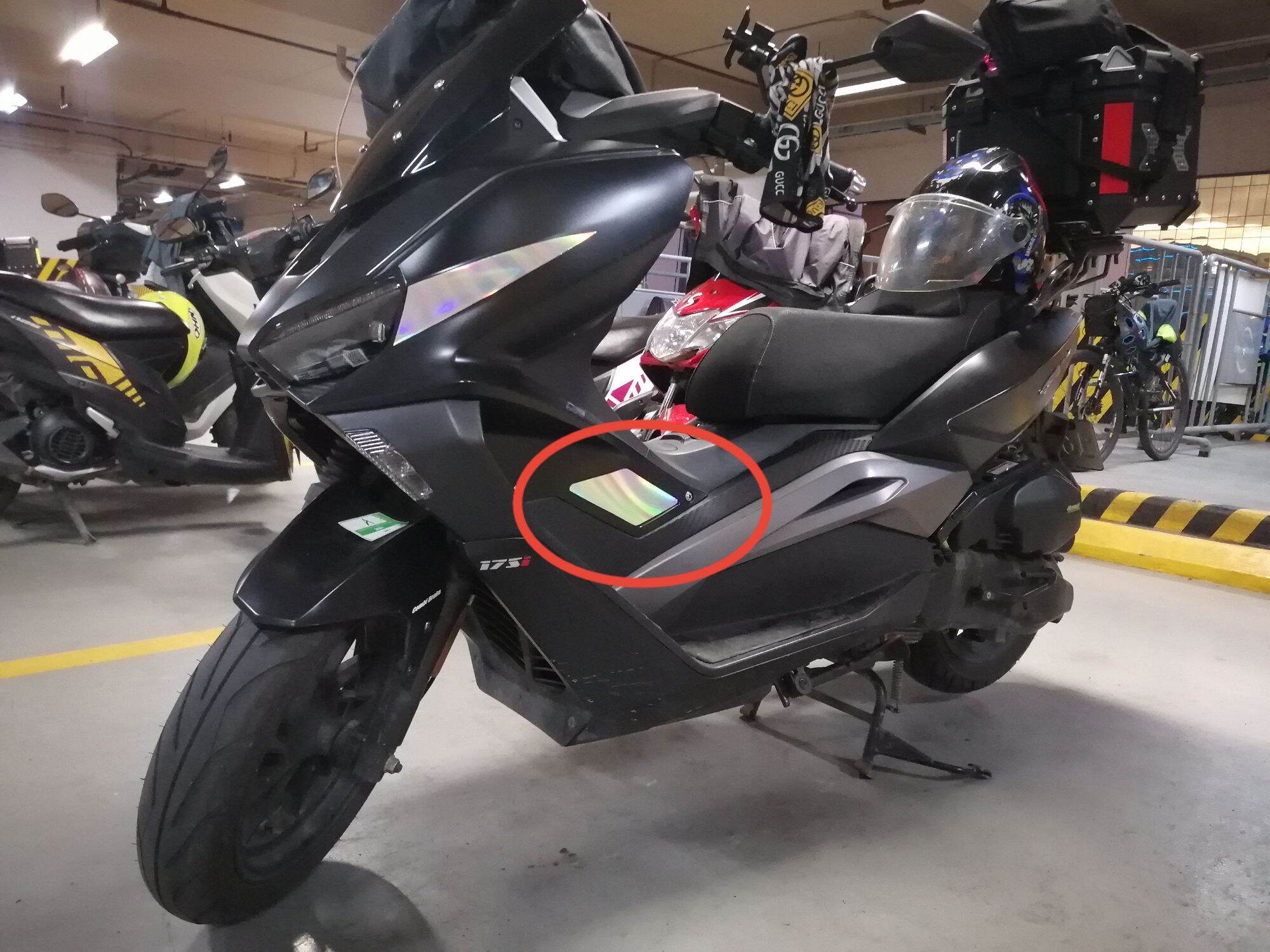 RFI 175 DIAMOND DECALS 2PCS | Lazada PH