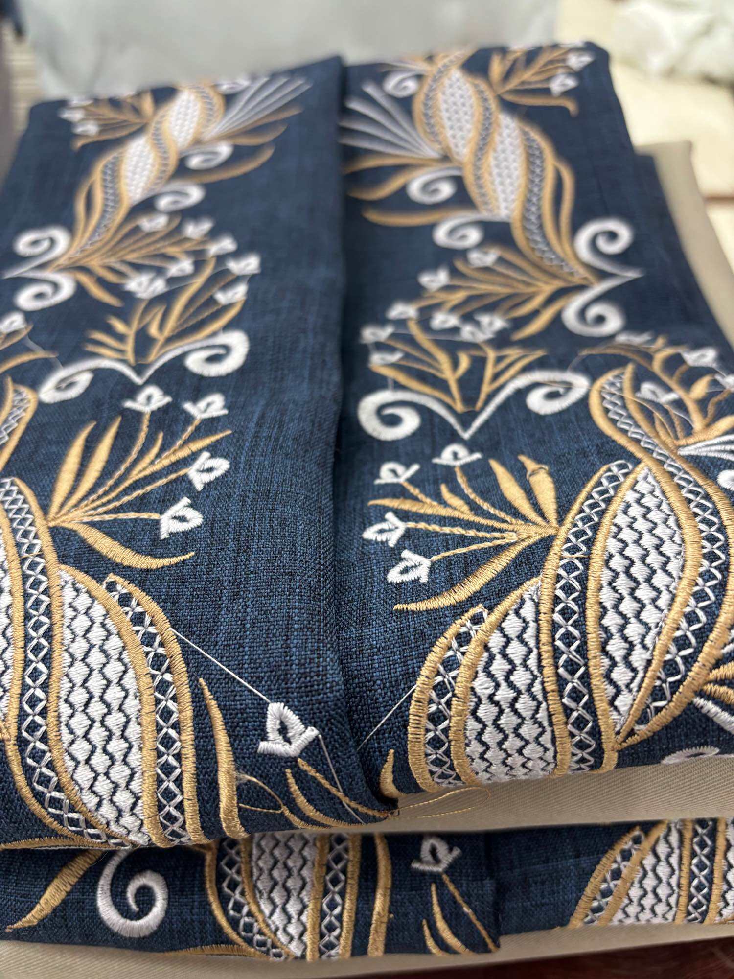 DepED Non Teaching Uniform for WOMEN Fabric Set TELA Only Office Based ...