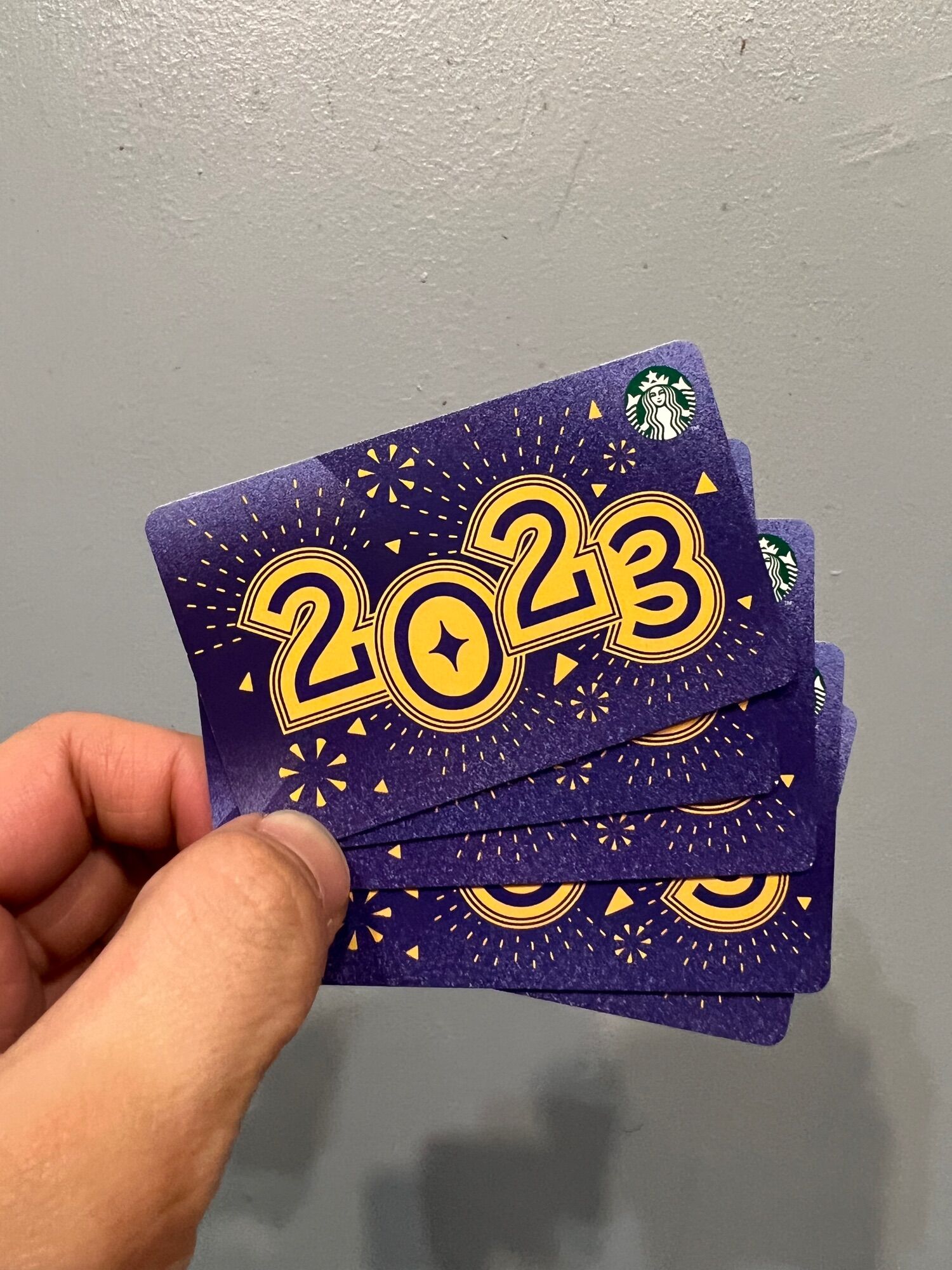 Starbucks Card Ph (2023 SB Card) Paper Card | Lazada PH