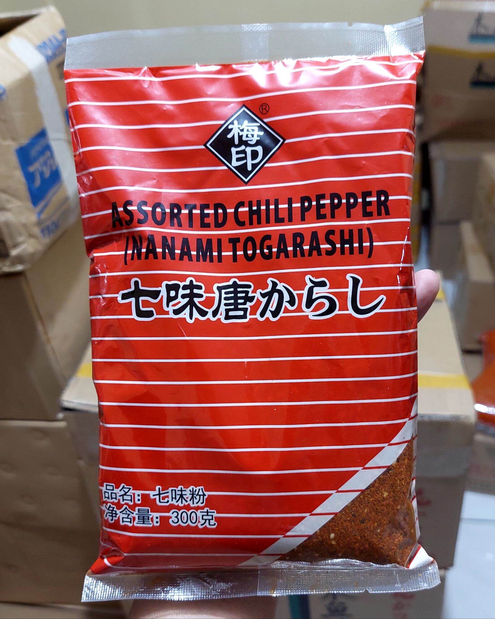 S&B brand CHILI PEPPER 300G | Lazada PH