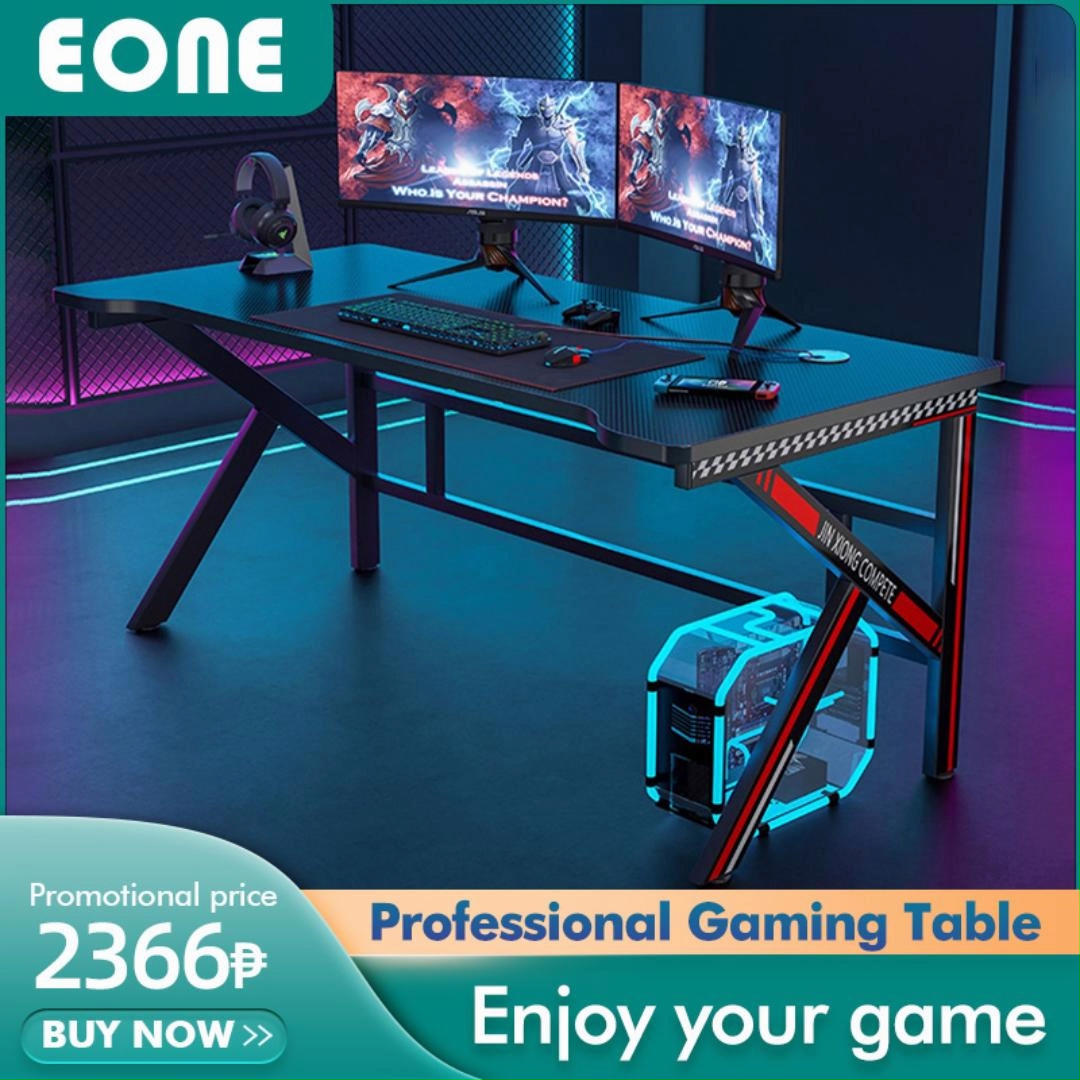 EONE Gaming Tables Multi Functional Computer Table Esport Table Student ...