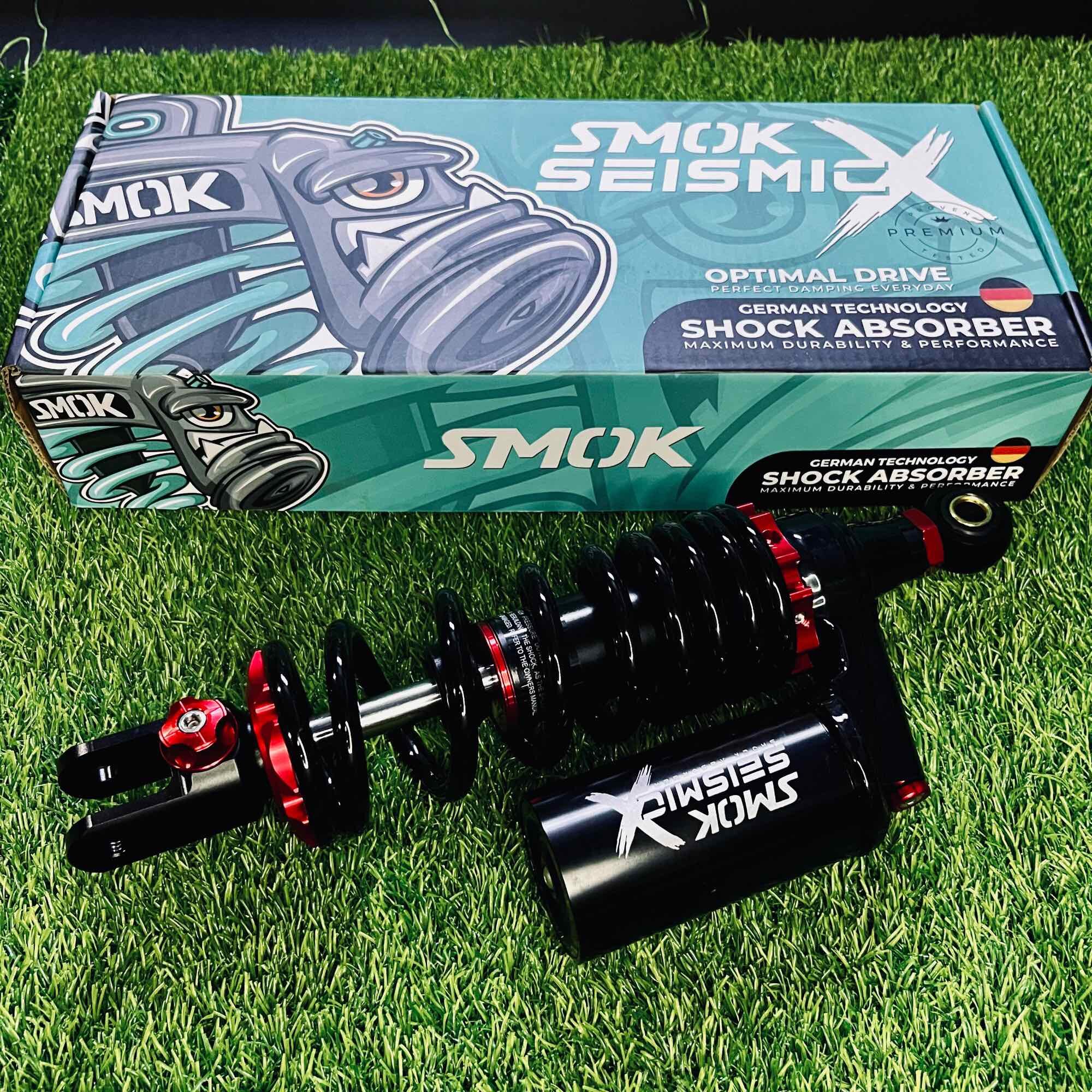 SMOK SEISMIC SHOCK 300mm MIO/CLICK/BEAT/SKYDRIVE | Lazada PH