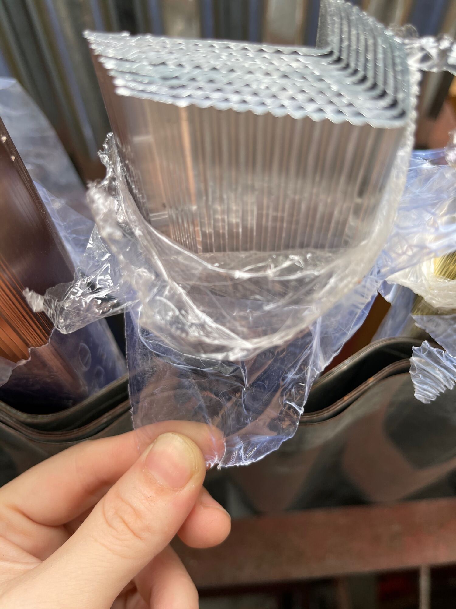 Aluminum stair Nossing 8 ft available sliver , Rose Gold, Gold | Lazada PH