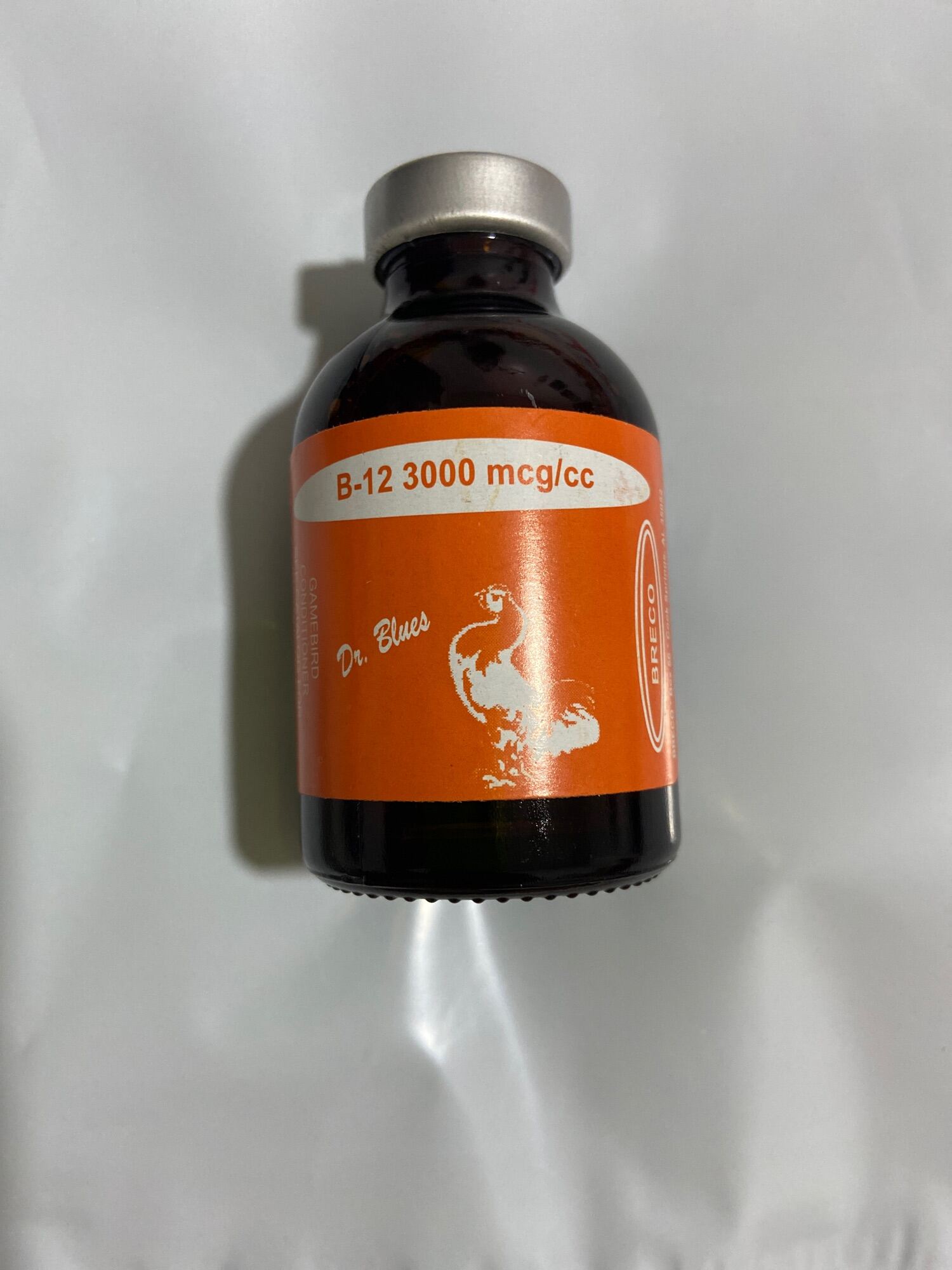 Dr.Blues B12 3000 mcg 30ml for Gamefowl | Lazada PH