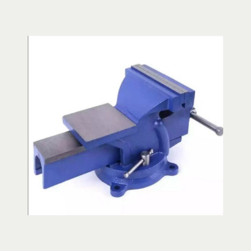 Bench Vise Gato 5 Inches With Anvil 5 - 100mm | Lazada PH