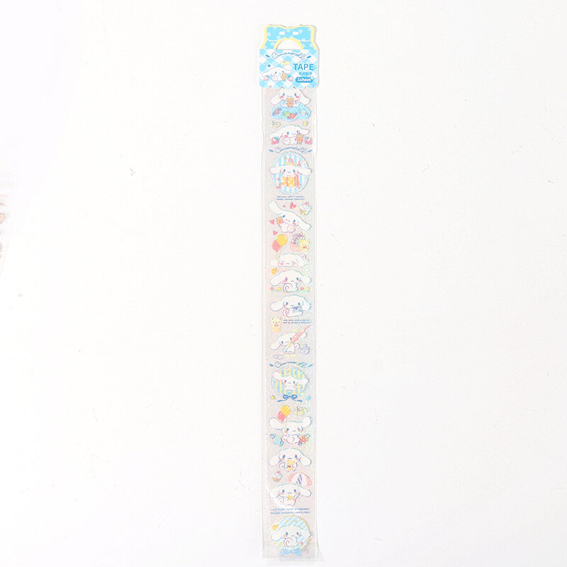 Sanrio Sequin Tape Cinnamoroll Babycinnamoroll Melody Girly Heart Cute ...