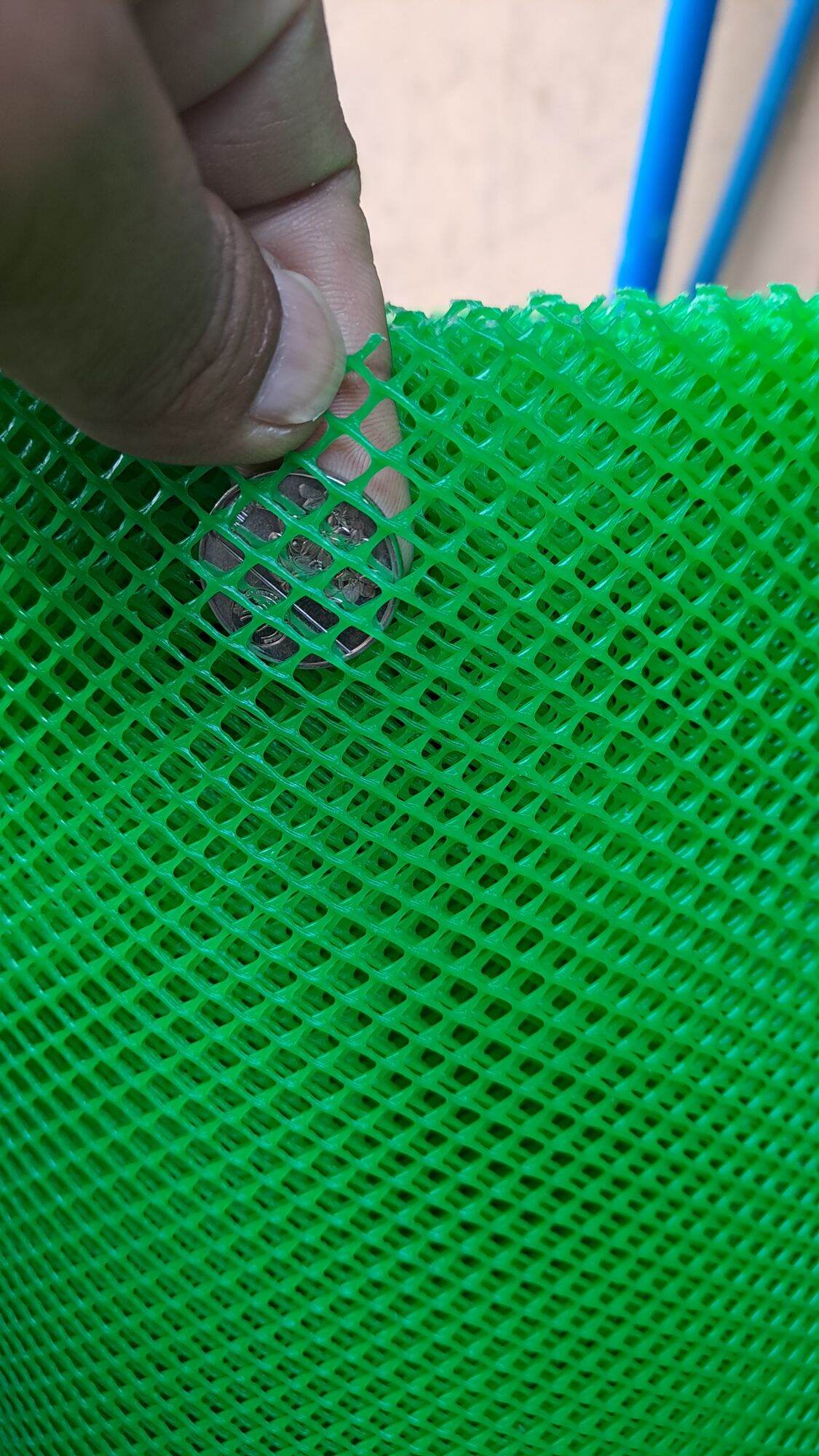 Plastic Screen 1/8 by 3ft by 5meters | Lazada PH