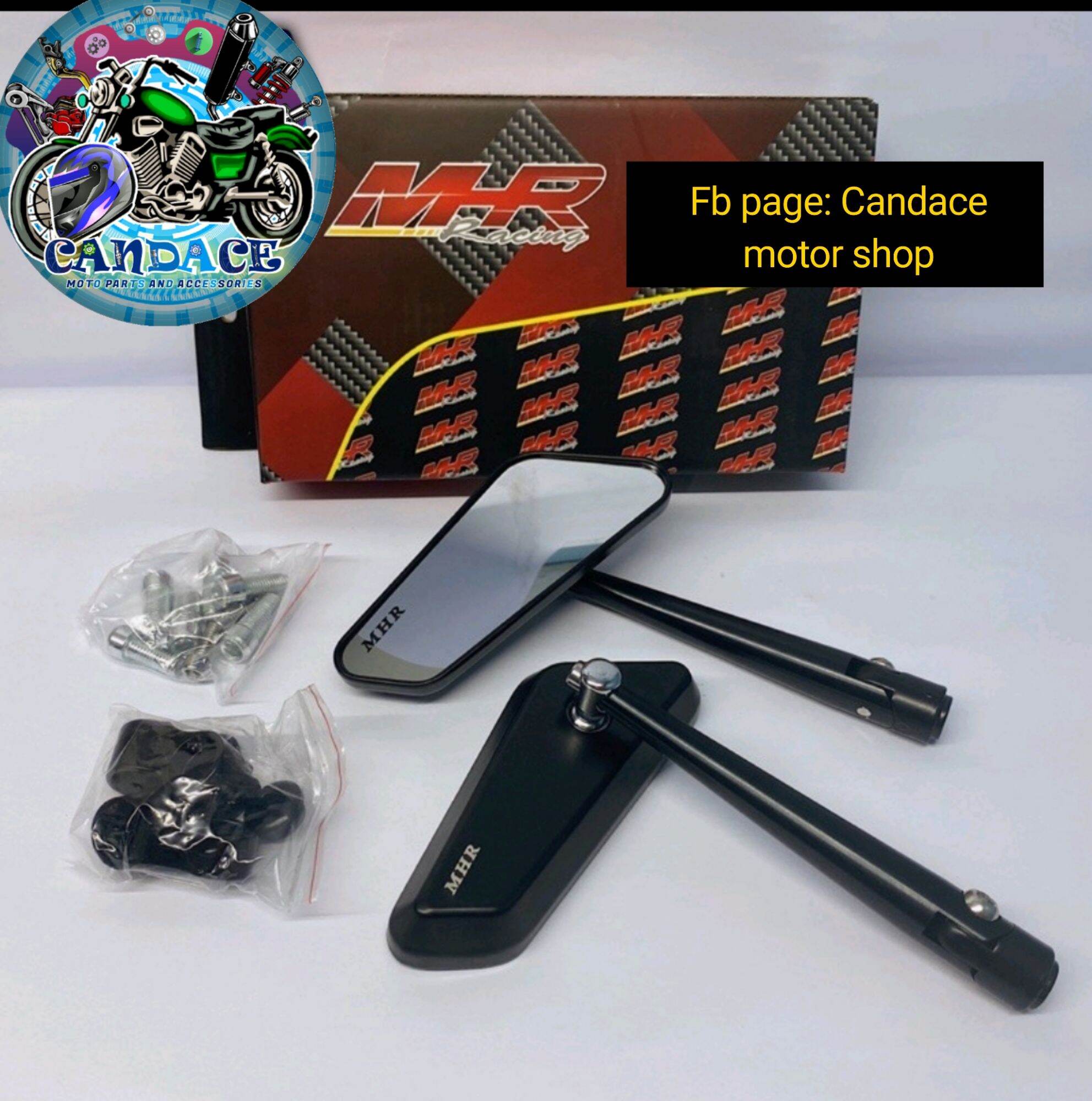 MHR UNIVERSAL SIDE MIRROR | Lazada PH