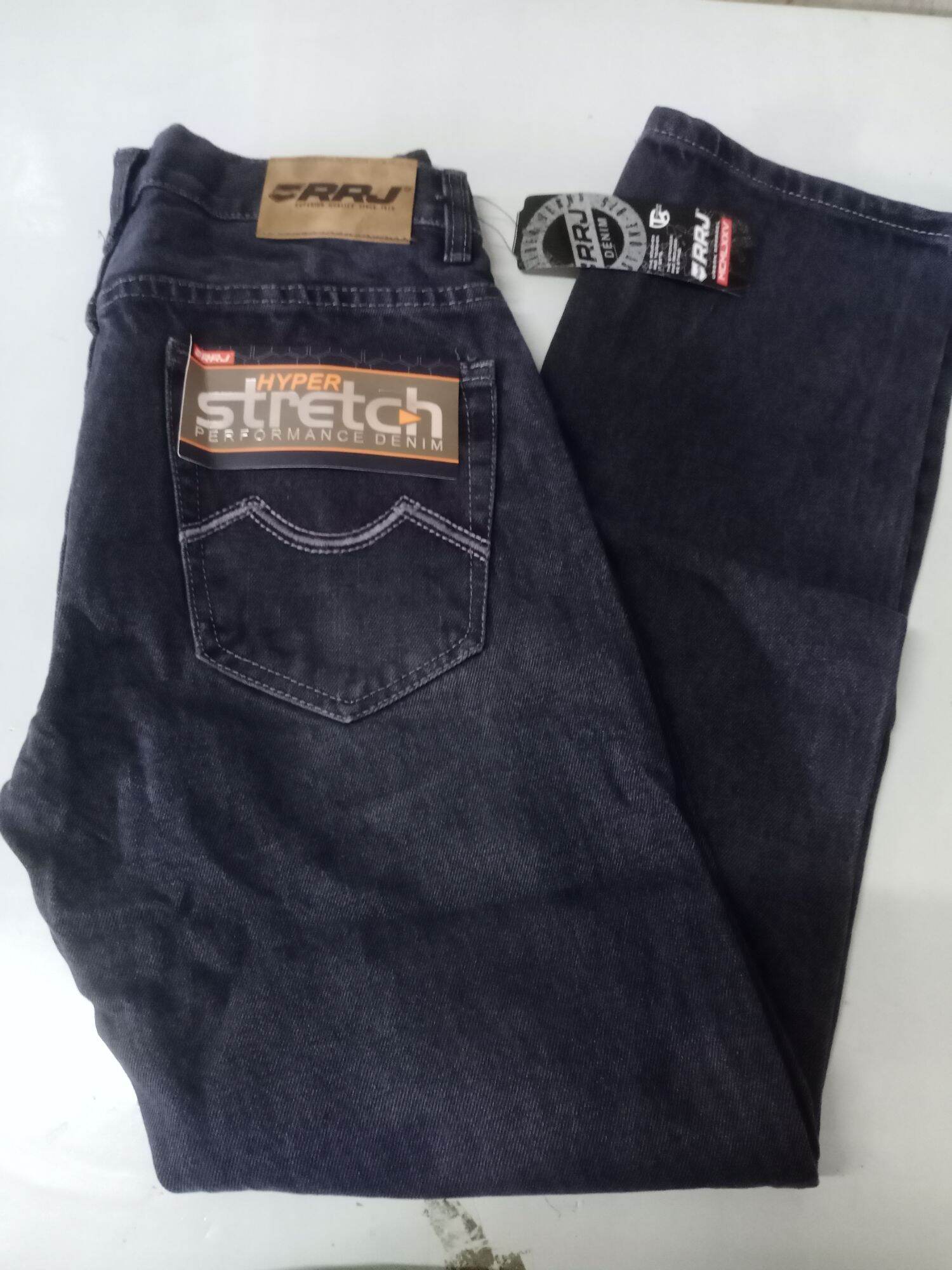 RRJ DENIM PANTS STRAIGHT CUT | Lazada PH