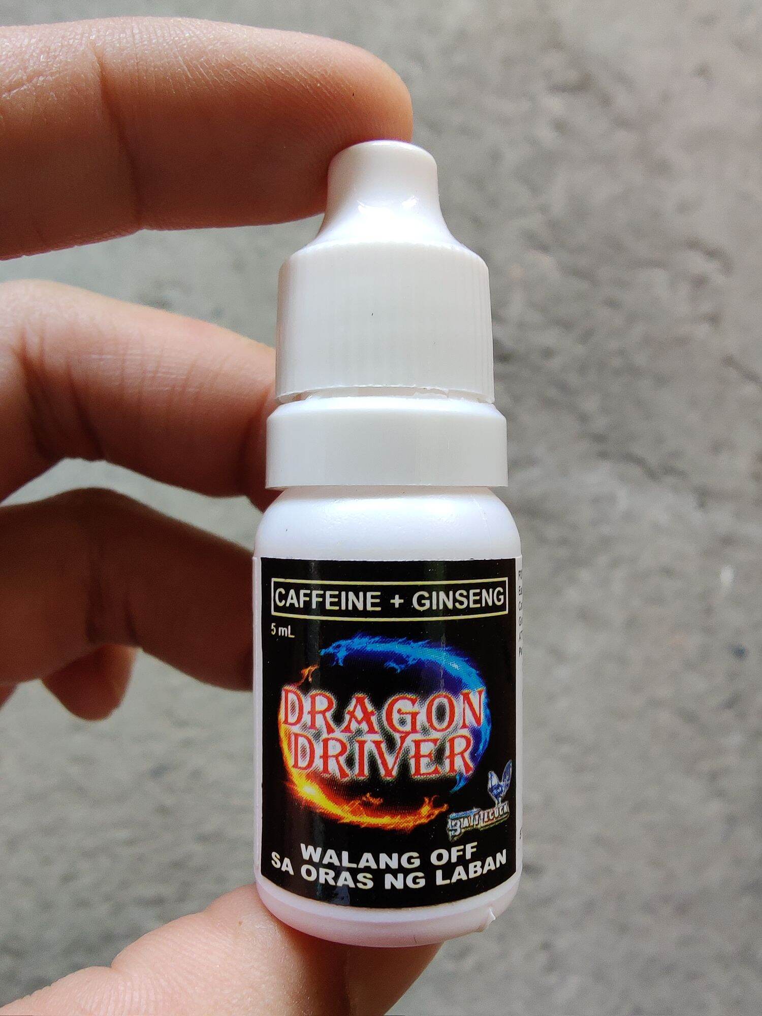 DRAGON DRIVER DROPS - 5 ml - BATTLECOCK | Lazada PH