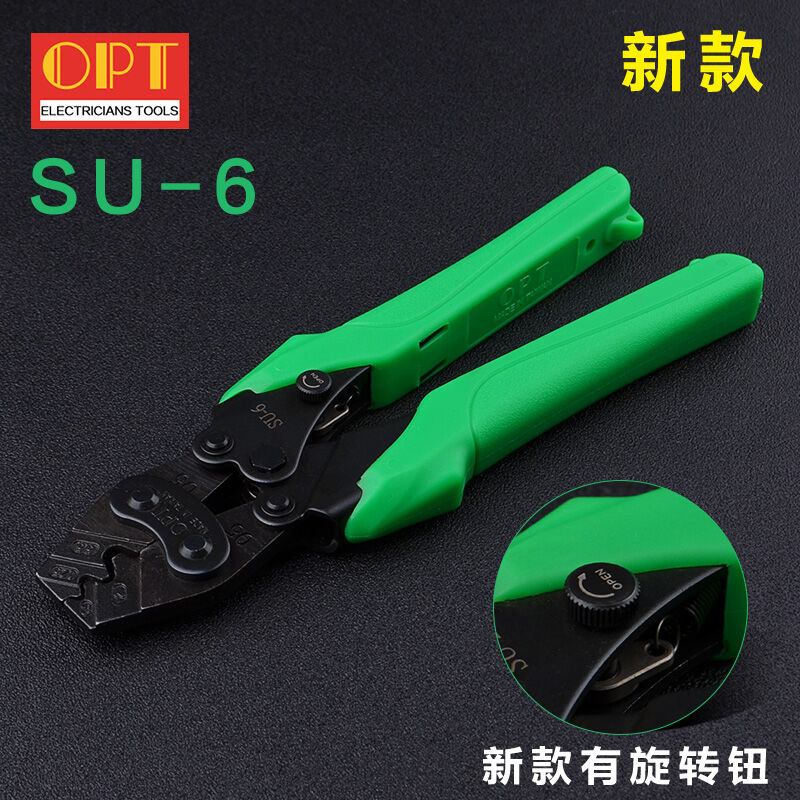 Original Authentic Goods Taiwan Opt SU-8 Manual Ratchet Type Wire ...