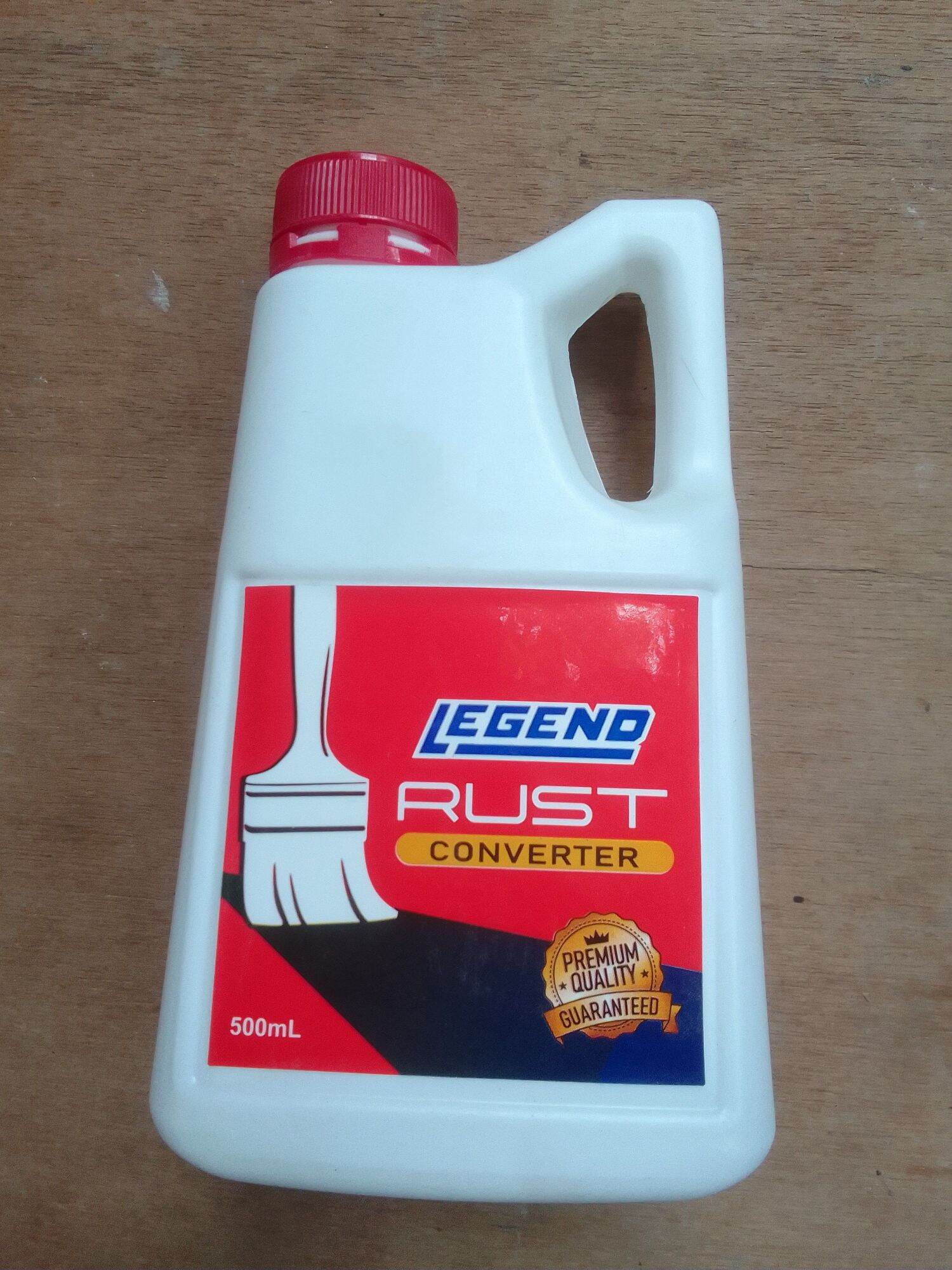 TANNGAL KALAWANG RUST REMOVER CONVERTER LEGEND (240ML, 500ML, 1LITER ...