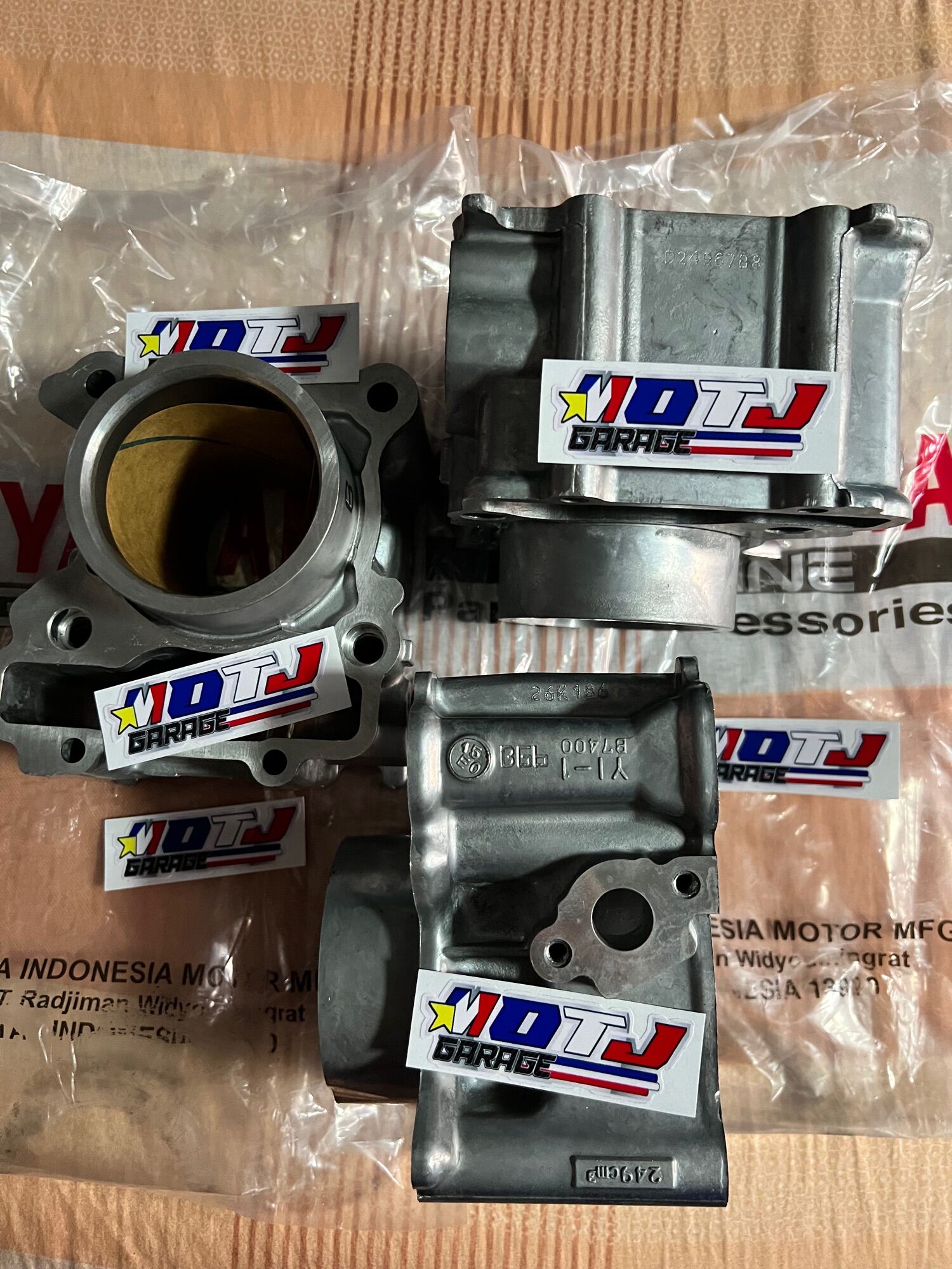 Xmax 300 Block Bore Genuine Yamaha | Lazada PH