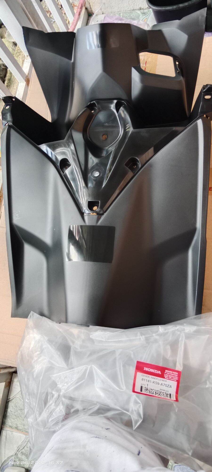 HONDA CLICK V3/V2 INNER LOWER COVER | Lazada PH