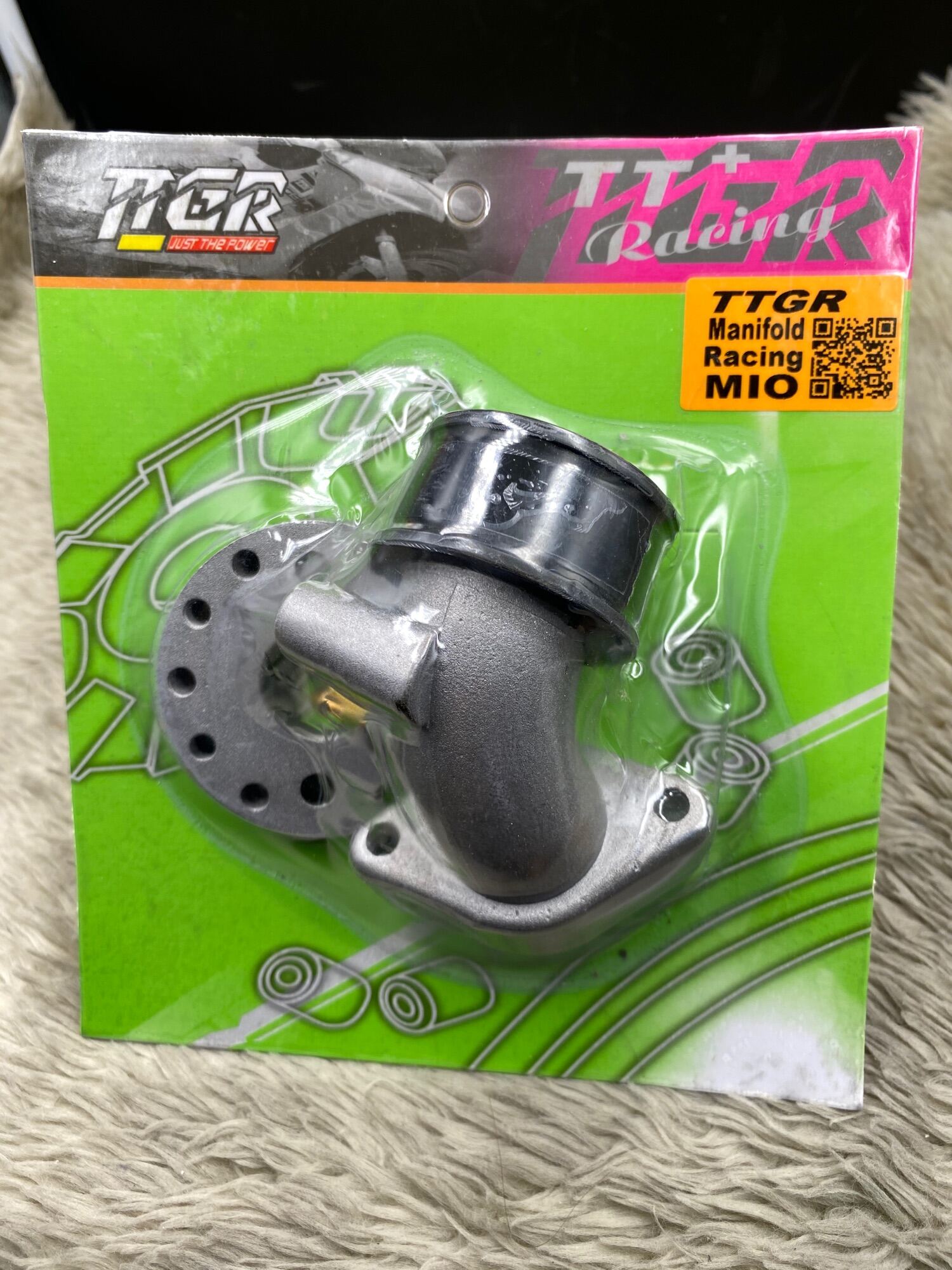 TTGR MANIFOLD RACING MIO | Lazada PH
