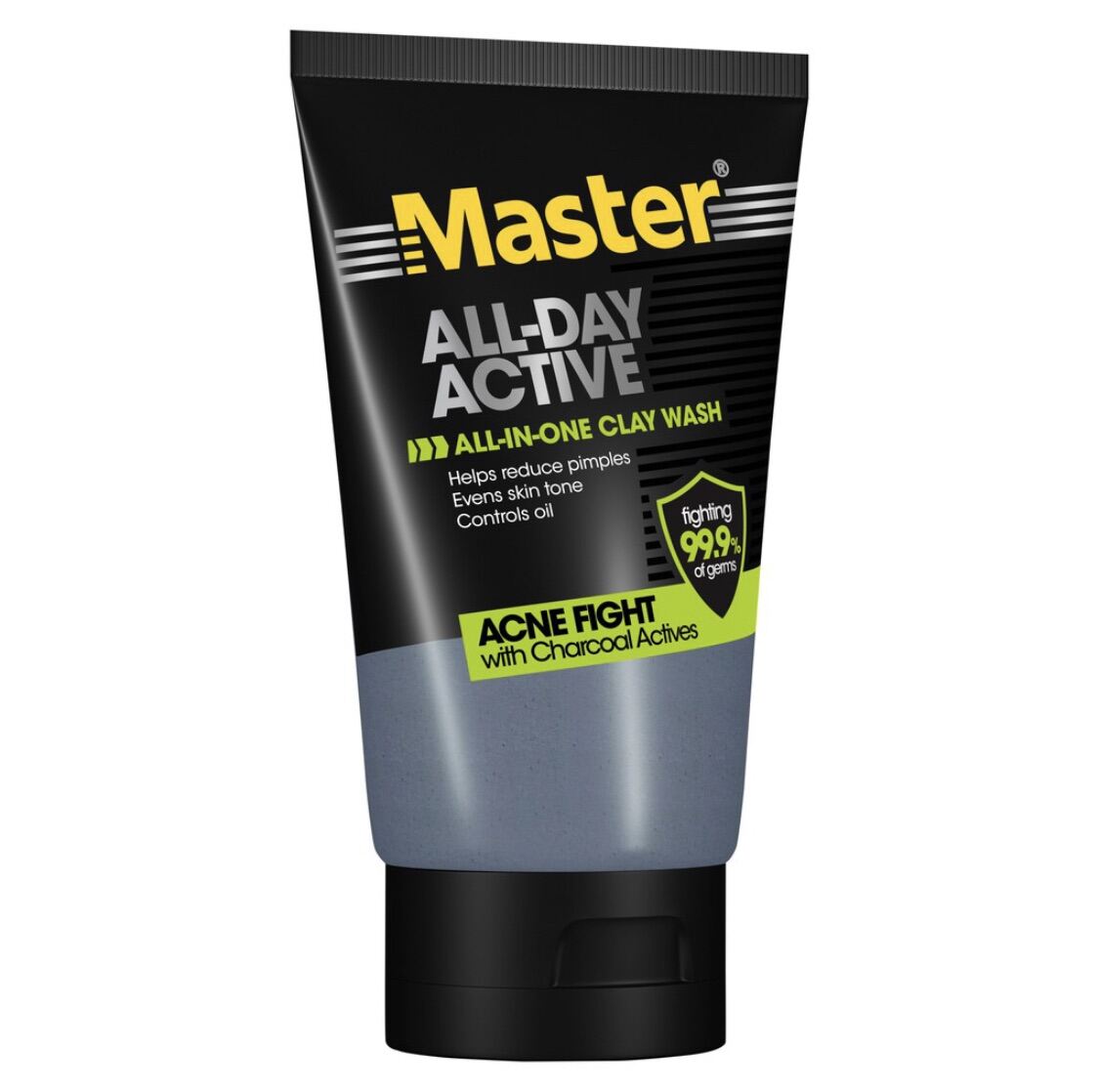 MASTER All-Day Active Clay Wash Acne Fight 100g | Lazada PH
