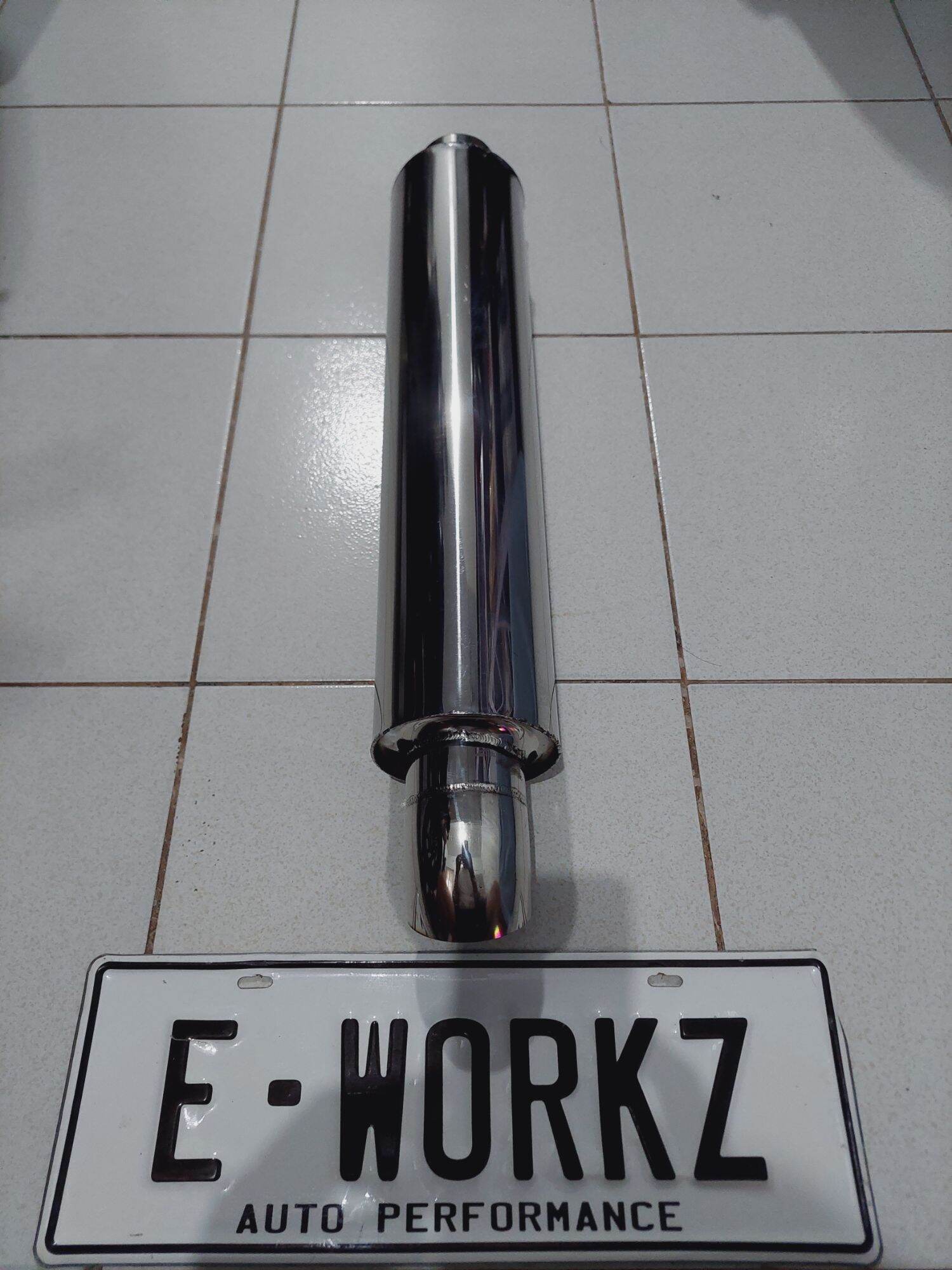 Scuv muffler | Lazada PH: Buy sell online Mufflers with cheap price ...