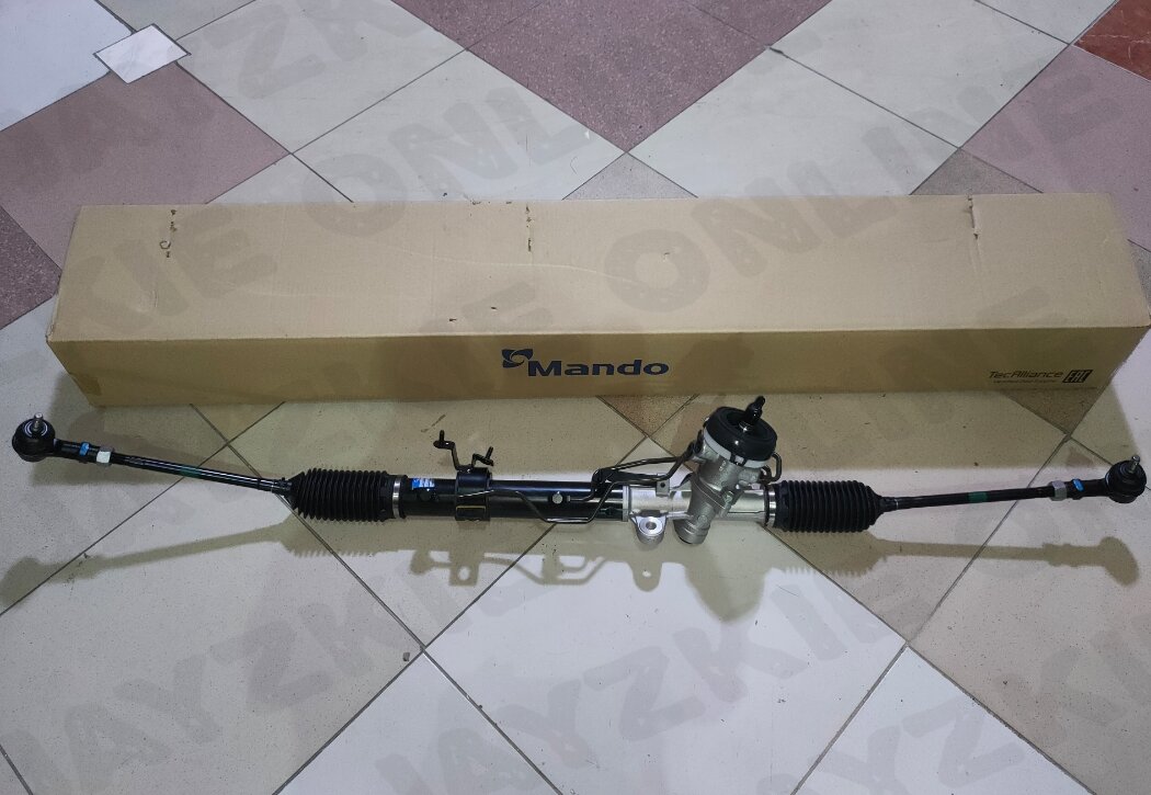 RACK AND PINION ASSEMBLY FOR HYUNDAI GETZ 1.1 (57700-1C070) | Lazada PH