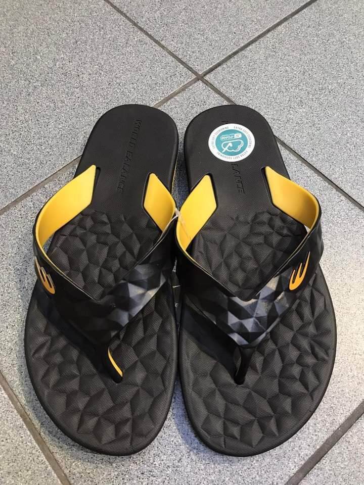 World Balance LIGTHPACER for men's slipper | Lazada PH