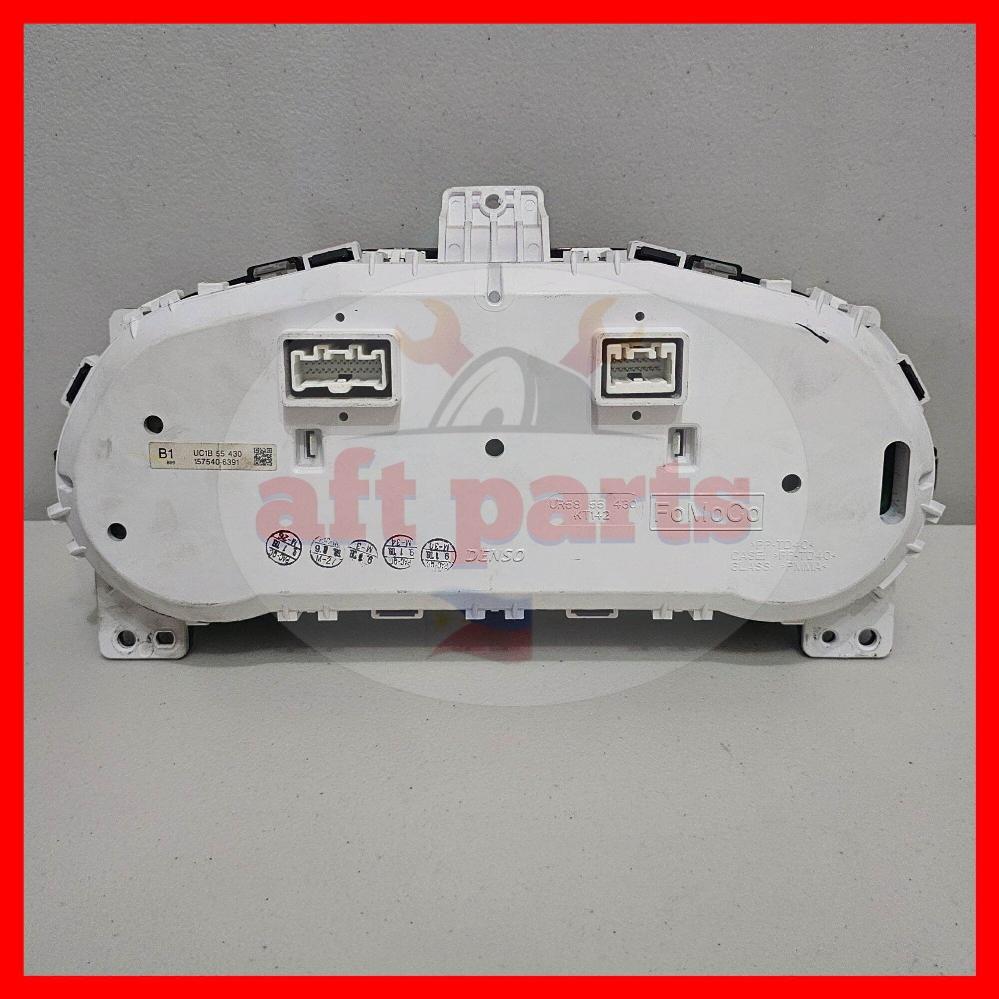 Ford Ranger / Everest panel gauge instrument cluster | Lazada PH