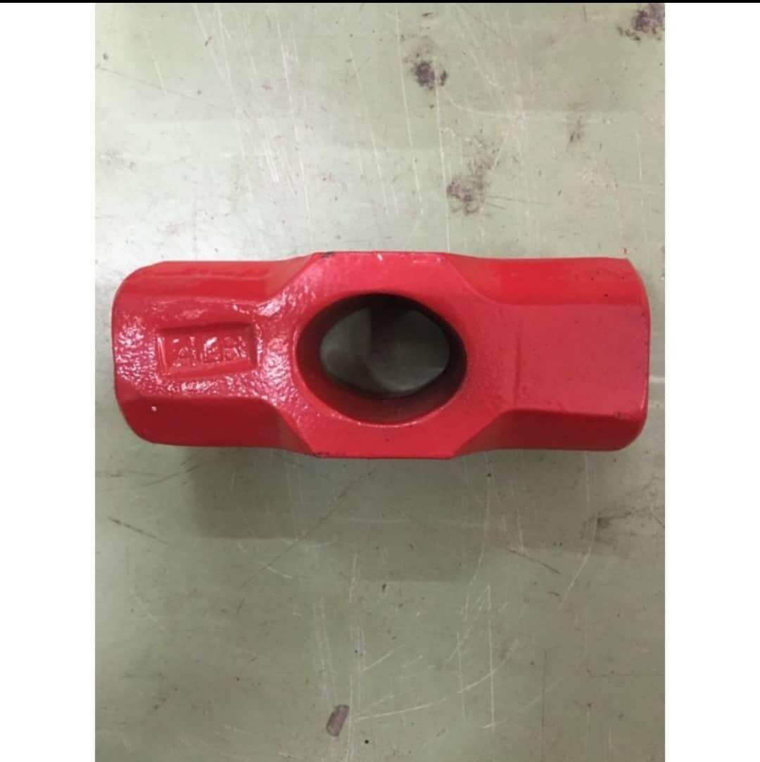 heavy duty metal sledge hammer/ maso (head only) primer coated ...