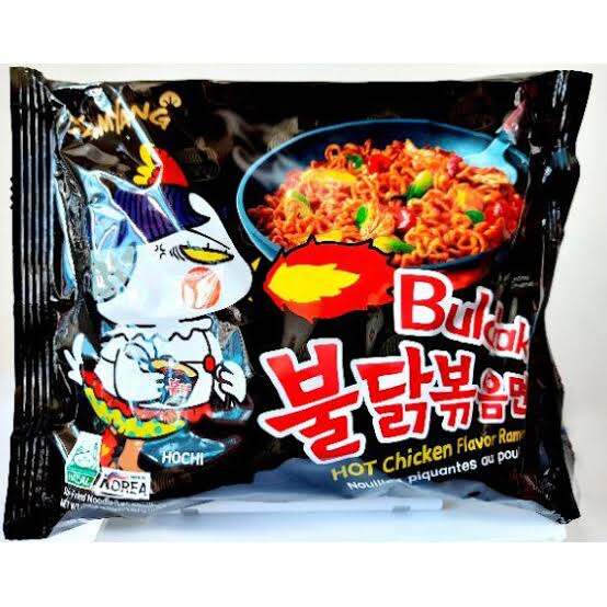 Samyang Original Flavor 140g ( Korean Buldak Samyang Original) | Lazada PH