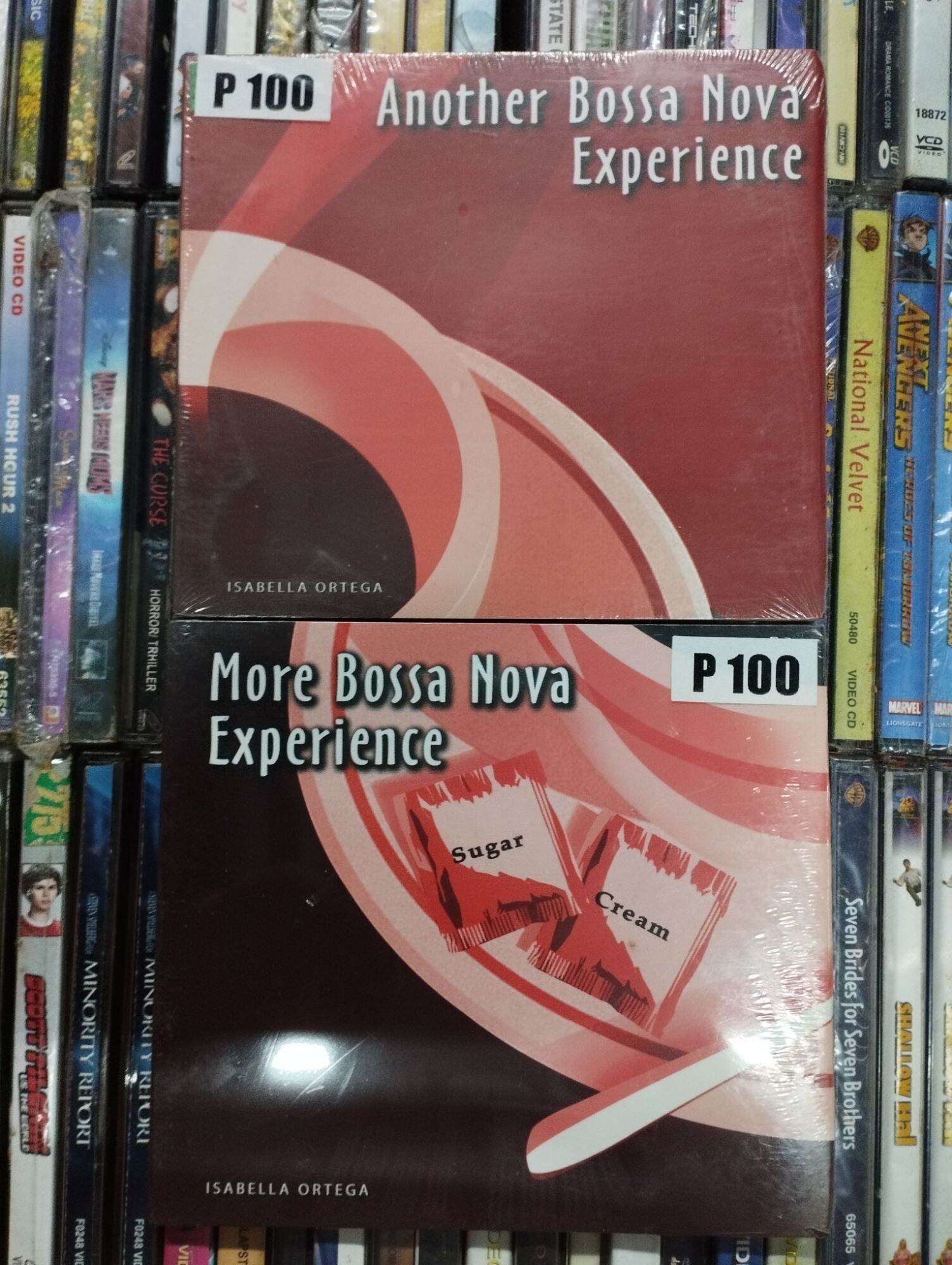 Bossa Nova CD's | Lazada PH: Buy sell online Jazz with cheap price | Lazada PH