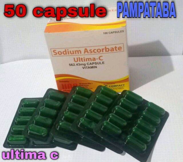 ULTIMA C original | Lazada PH