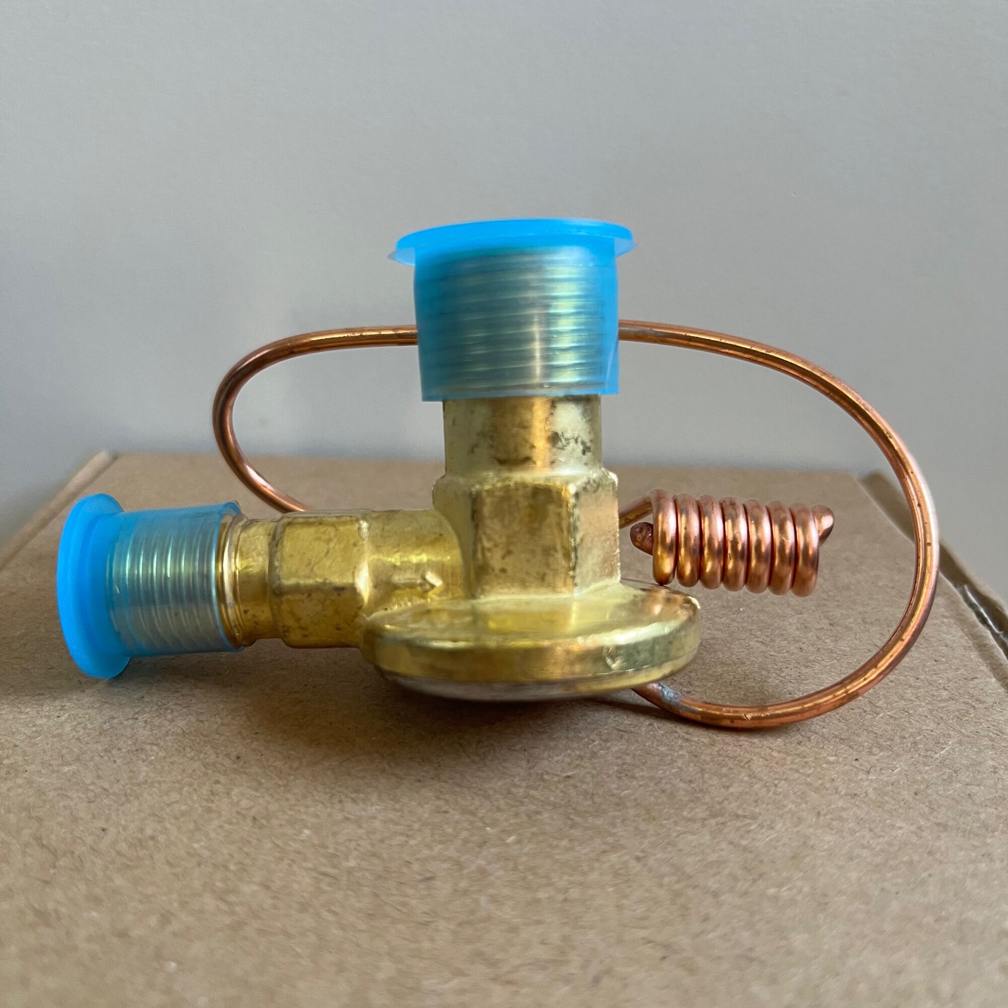 3/8 | 5/16 Universal AC Expansion Valve—Auto Aircon | Lazada PH