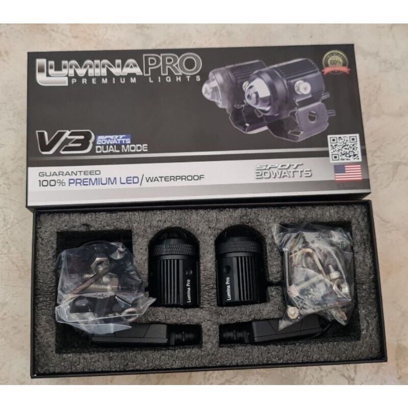 Lumina Pro Mini Driving V3 Dual mode | Lazada PH