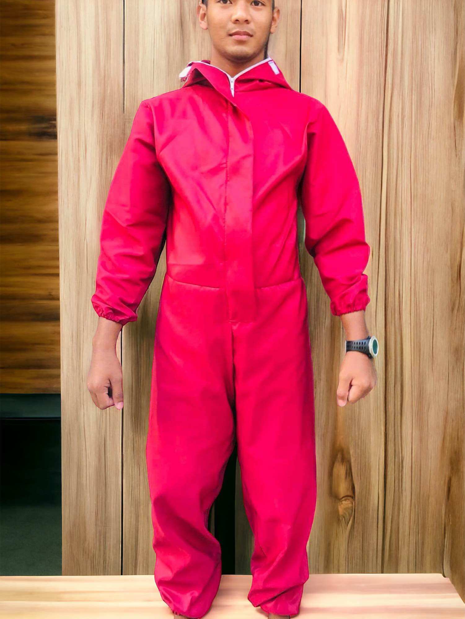 Bunny Suit PPE MICROFIBER | Lazada PH