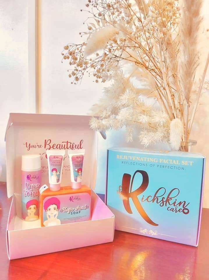 Richskin Rejuvenating Set | Lazada PH