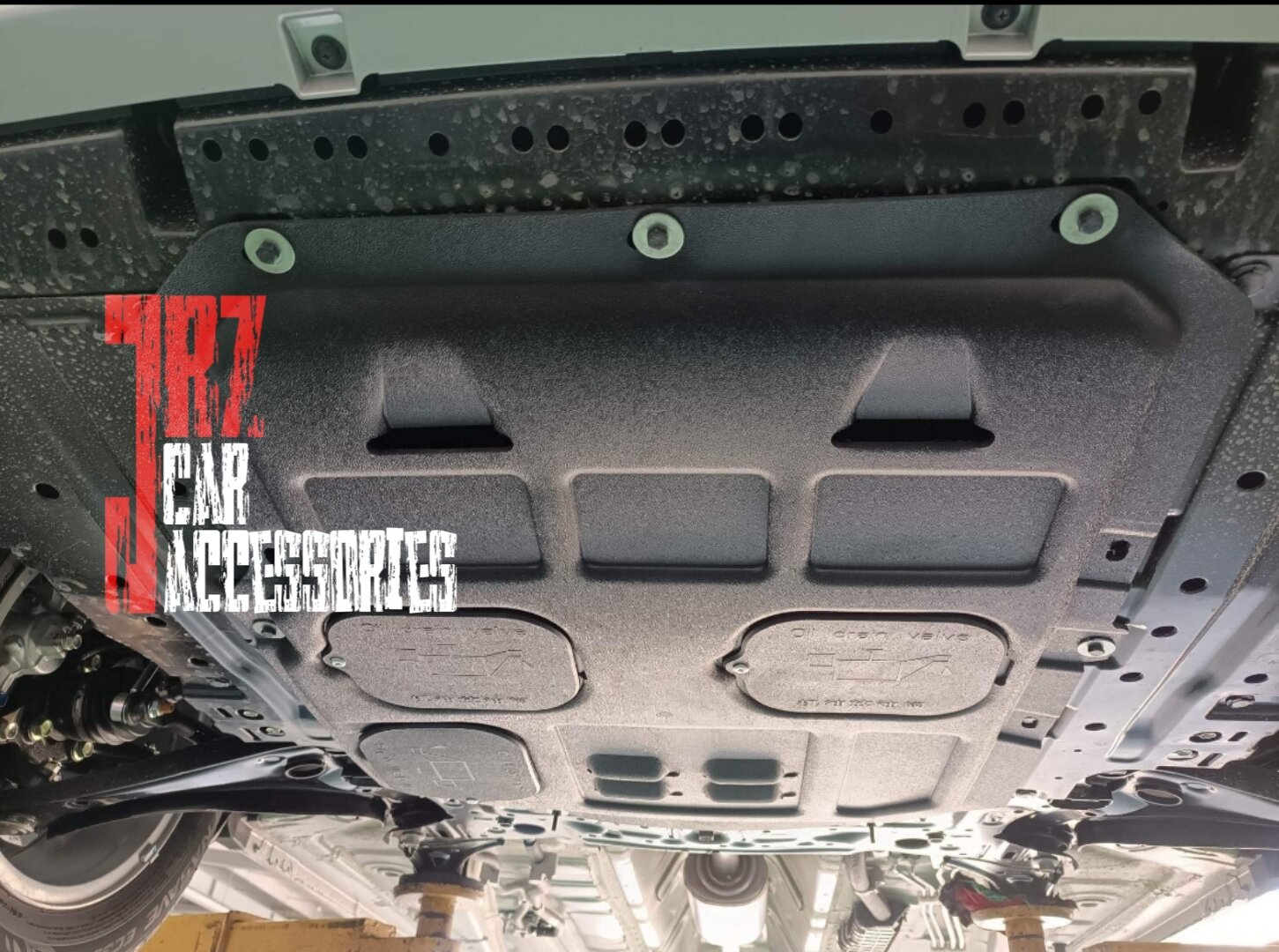 ERTIGA ENGINE PROTECTION PLATE COMPATIBLE ON 2019-2023 INCLUDING HYBRID ...