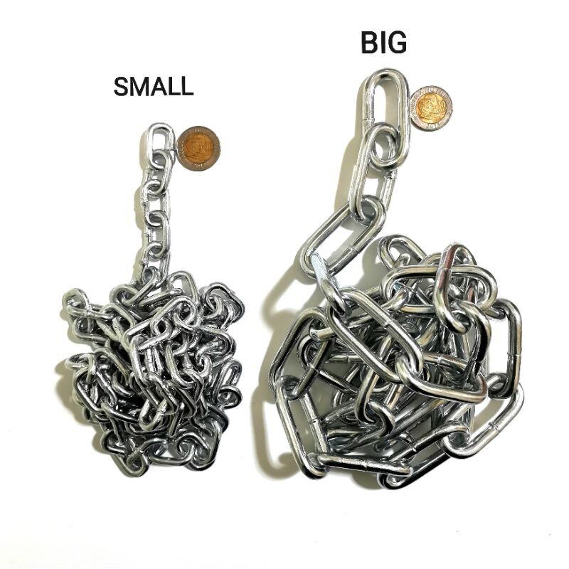 1.5m Heavy Duty Steel Chain Kadena 5ft Kadina | Lazada PH