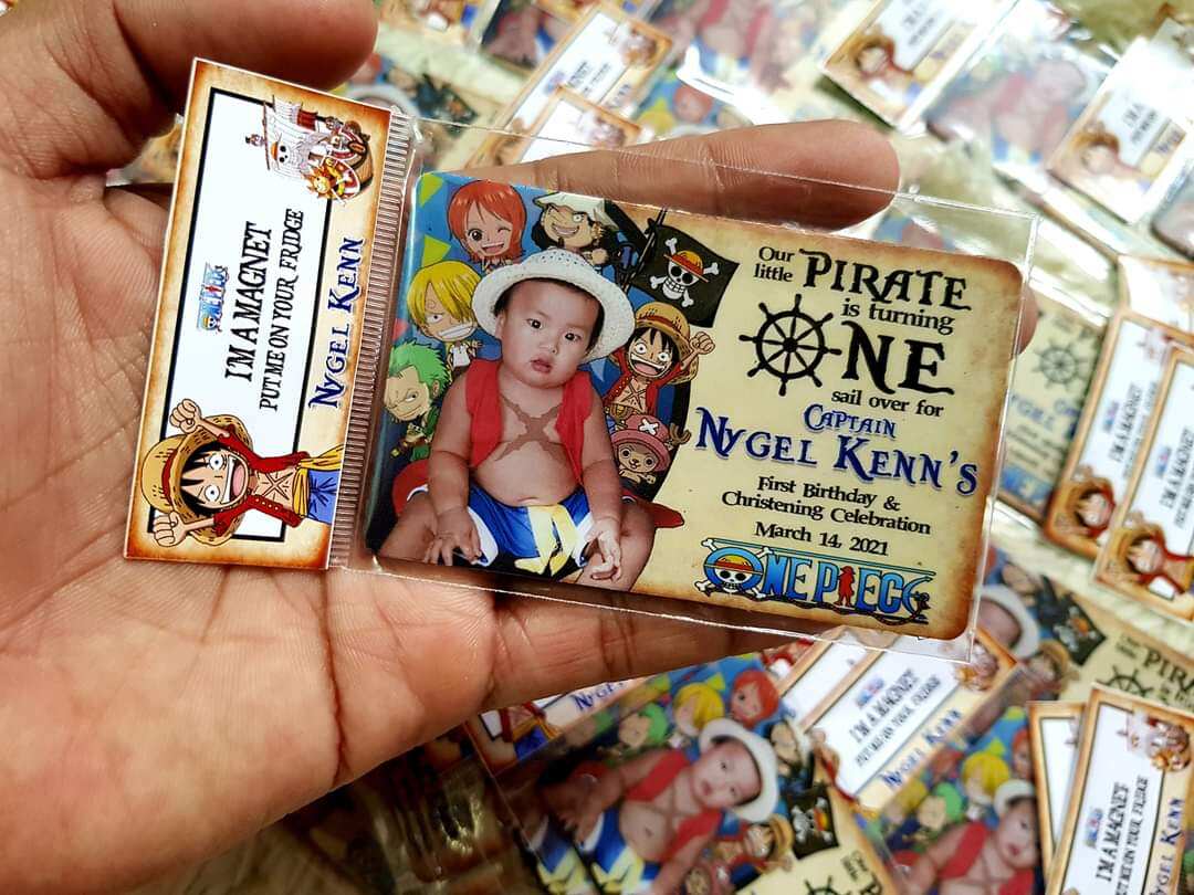 ONEPIECE Ref Magnet | Lazada PH