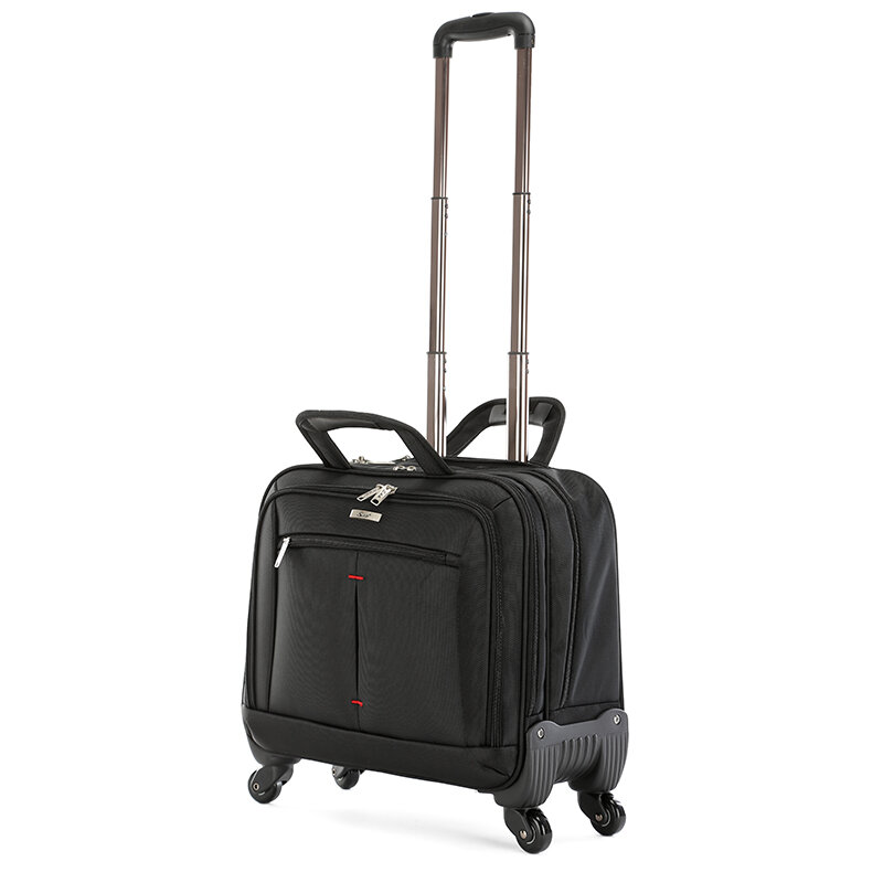 Universal Wheel Small Trolley Case 16-Inch Business Computer Boarding ...