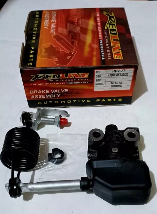 brake valve assembly for toyota innova RBV-7T | Lazada PH