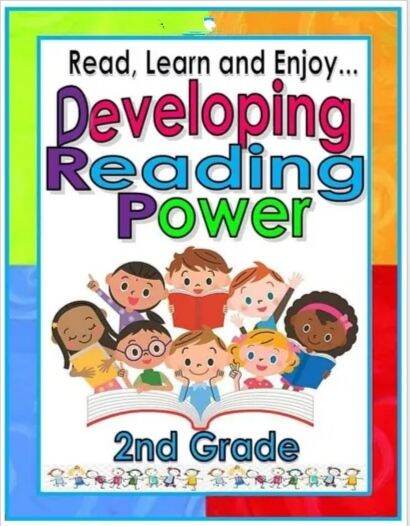 Developing Reading Power (2nd Grade) | Lazada PH Developing Reading Power (2nd Grade) | Lazada PH