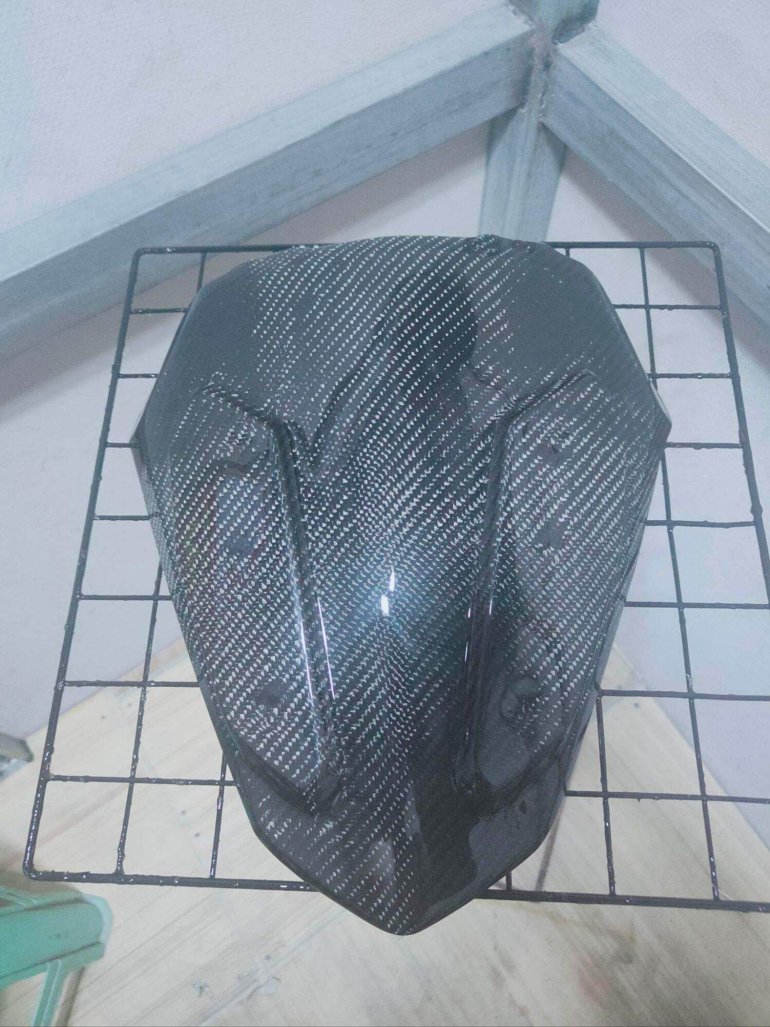 NMAX V2 CONSOLE 2 COVER ORIG CARBON FIBER | Lazada PH