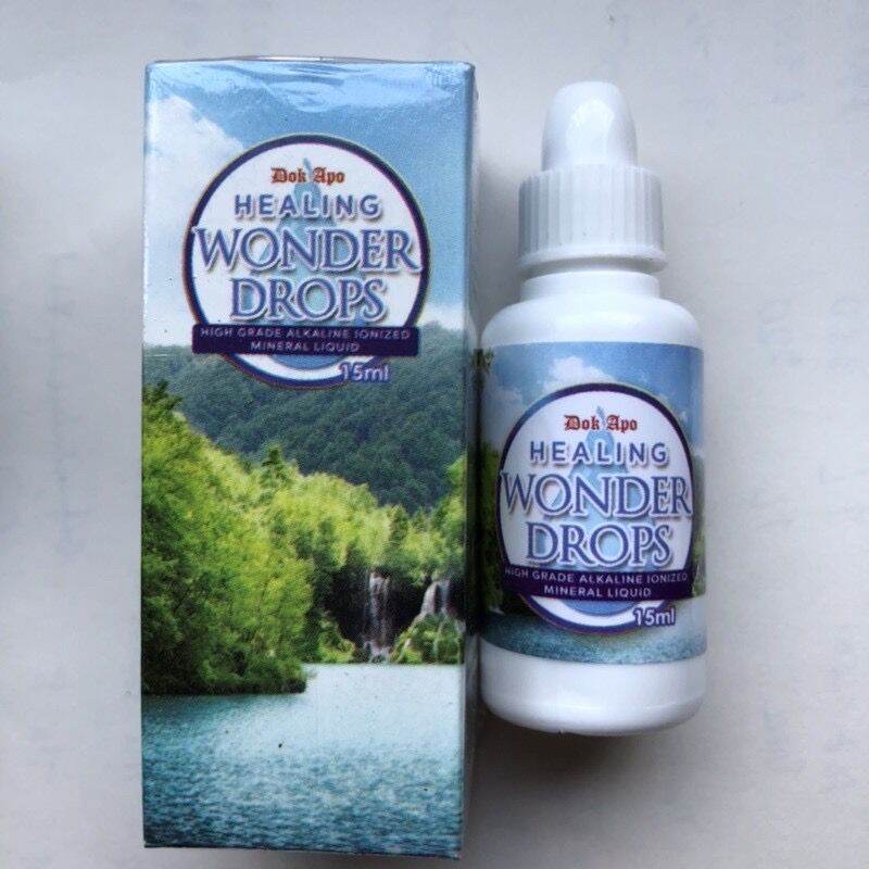 HEALING WONDER DROPS FOR EYE PROBLEMS | Lazada PH