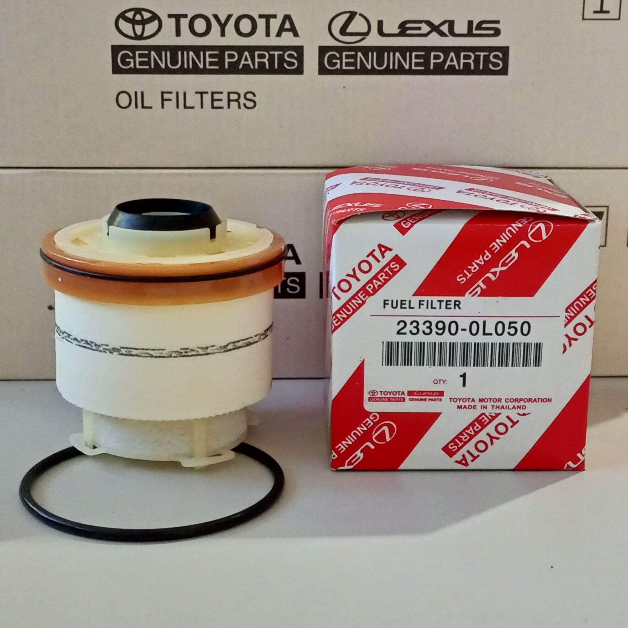 Fuel Filter Toyota HI ACE/COMMUTER/GRANDIA/SUPER GRANDIA/DELUXE 3.0 ...