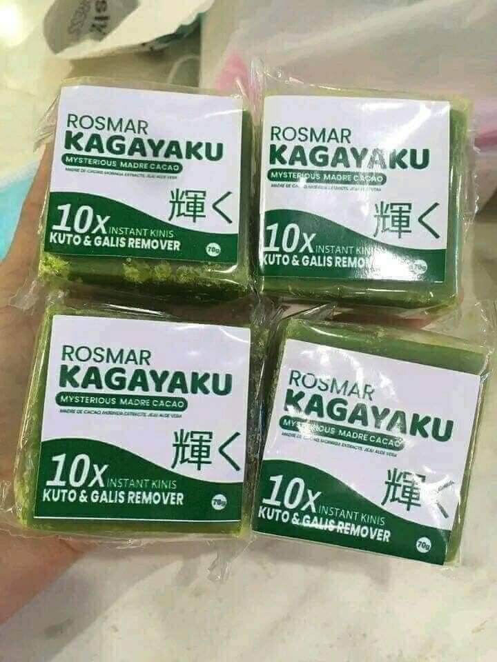 ROSMAR KAGAYAKU SOAP NEW PACKAGING | Lazada PH