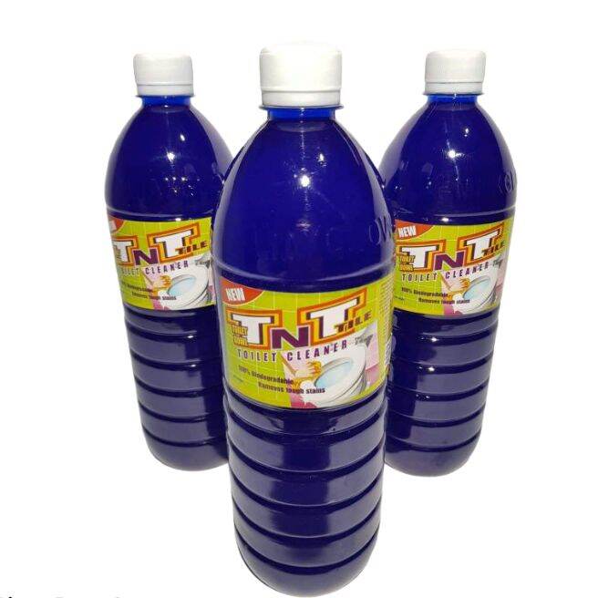 MAXGLOW TNT TOILET AND BOWL CLEANER 1LITTER | Lazada PH