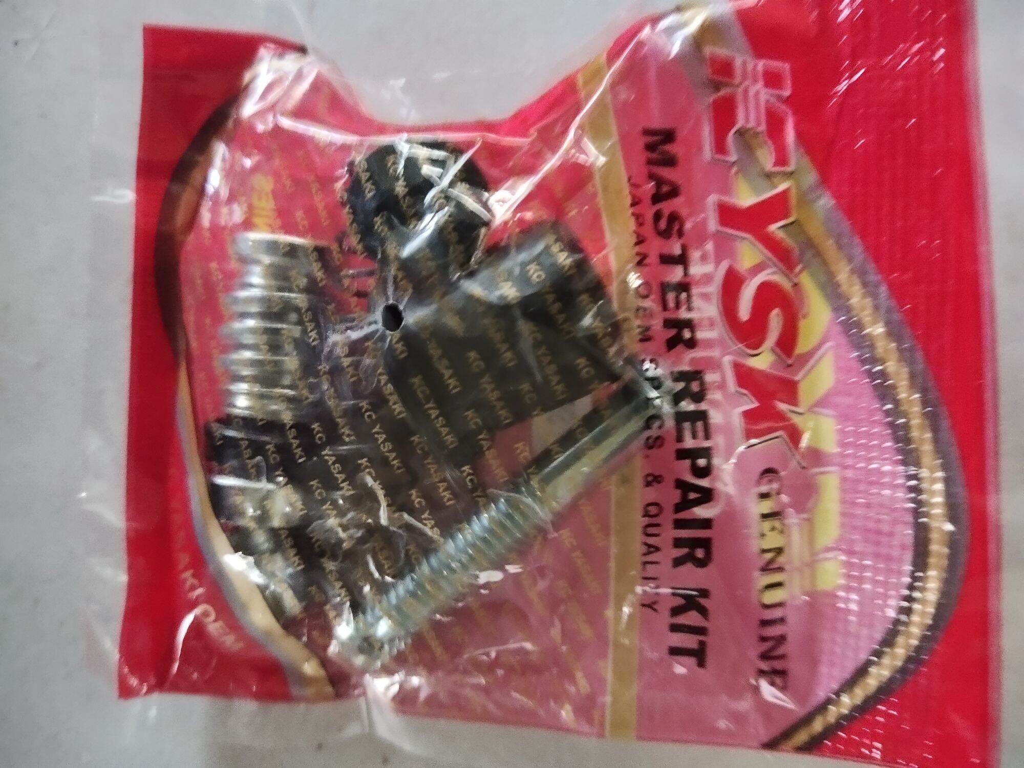 brake master repair kit Yamaha sniper 150 REAR | Lazada PH