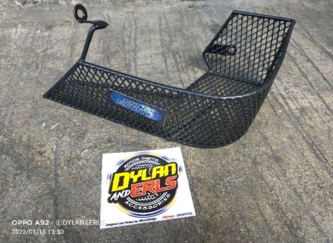 Side Basket for Sniper 150 | Lazada PH
