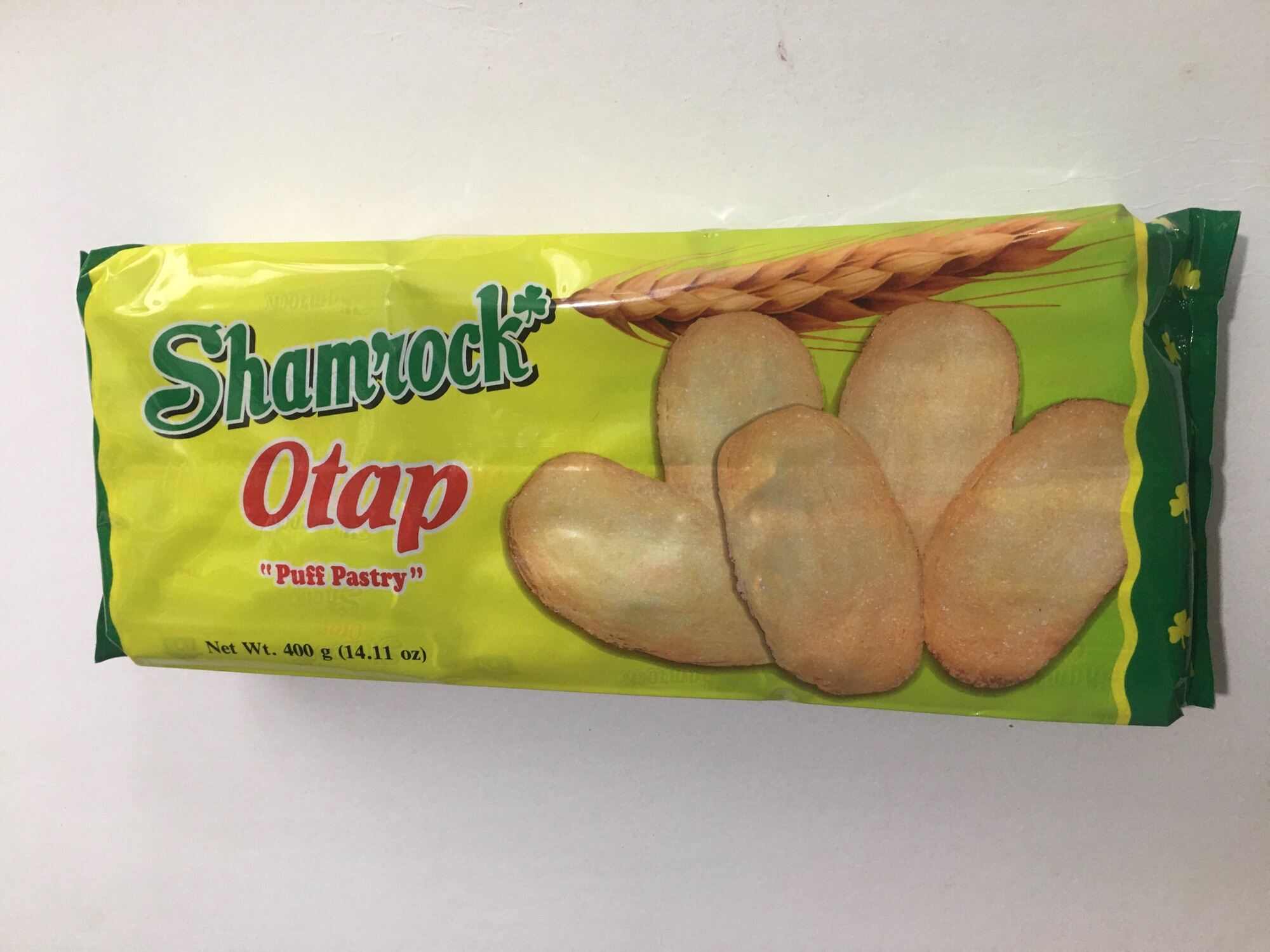Shamrock Otap Cebu’s best otap 400g | Lazada PH