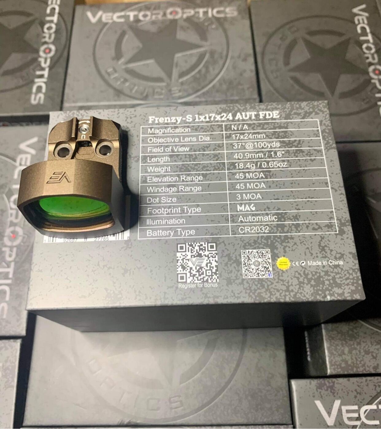 VECTOR FRENZY S | Lazada PH