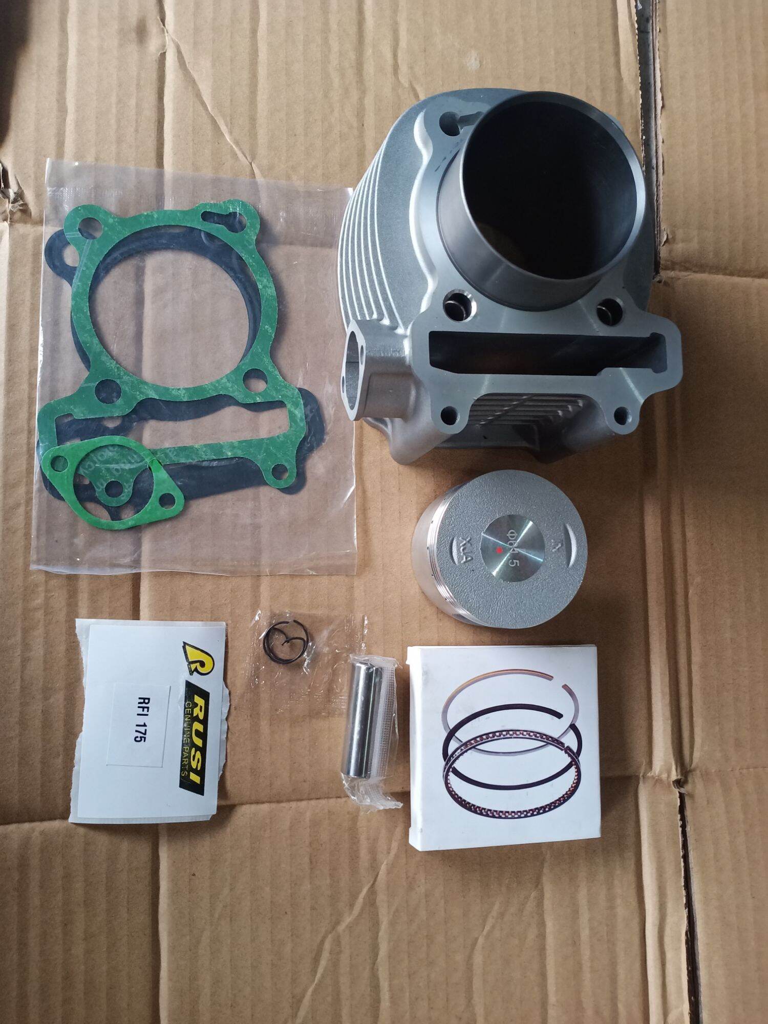 RFI 175 (61.5 ENGINE BLOCK SET RUSI | Lazada PH