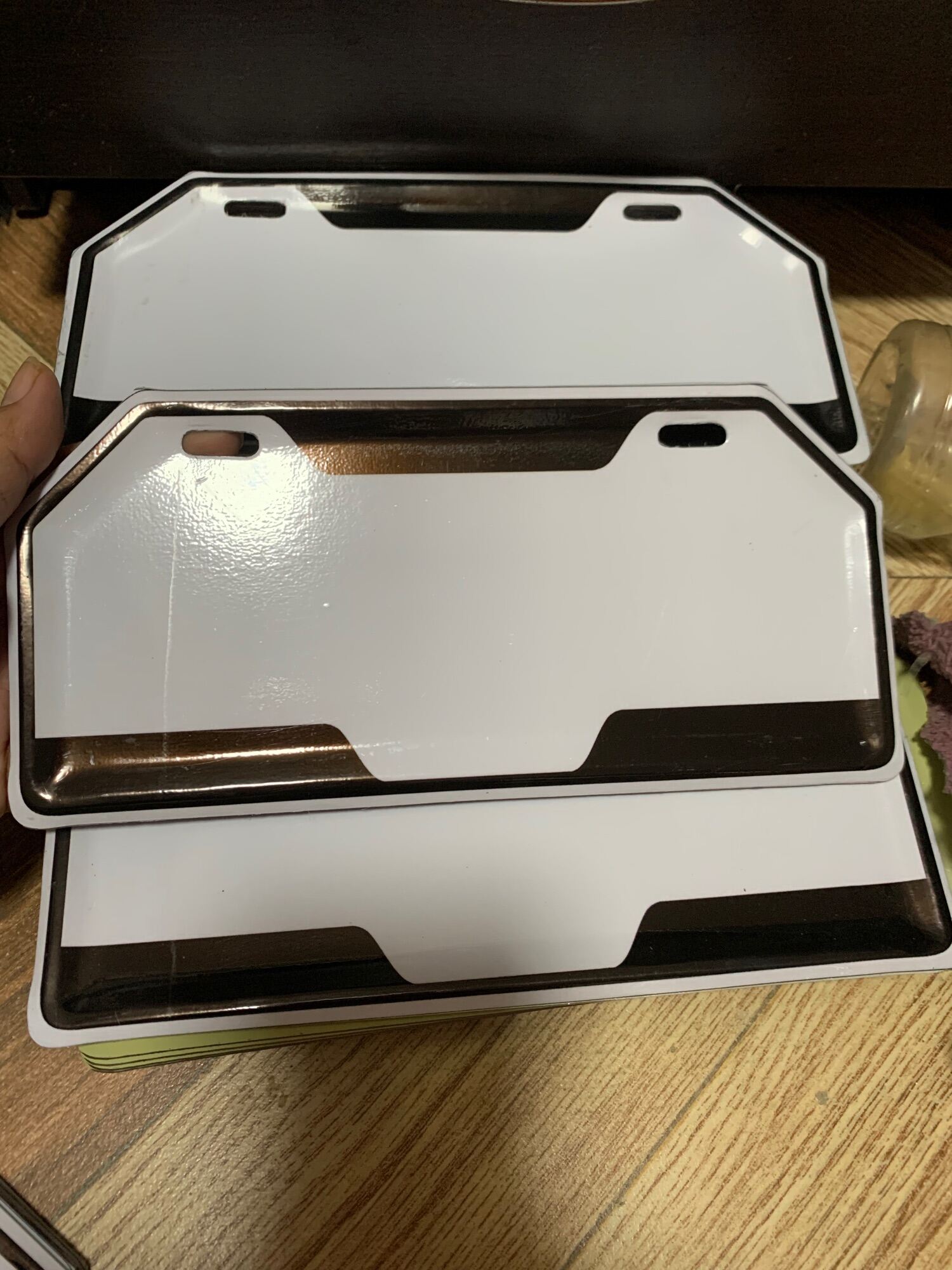 Motor plate blanks metal | Lazada PH