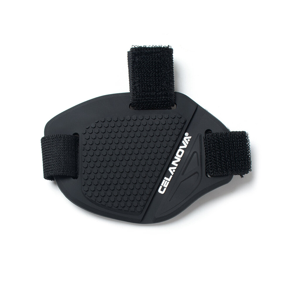Motorcycle Shift Pad Rubber Boot Protective Cover Adjustable Shifter ...